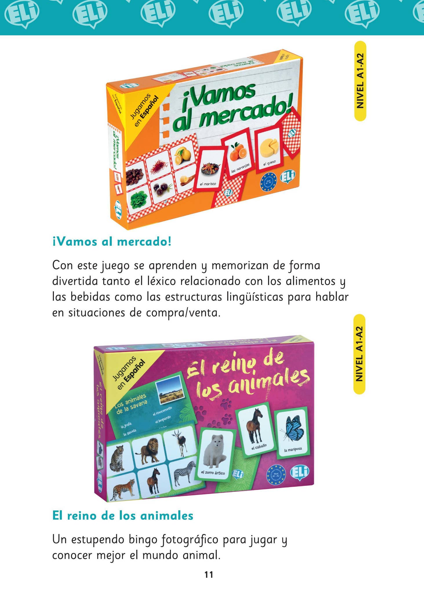 Guida - El árbol de la gramática by ELI Publishing - Issuu