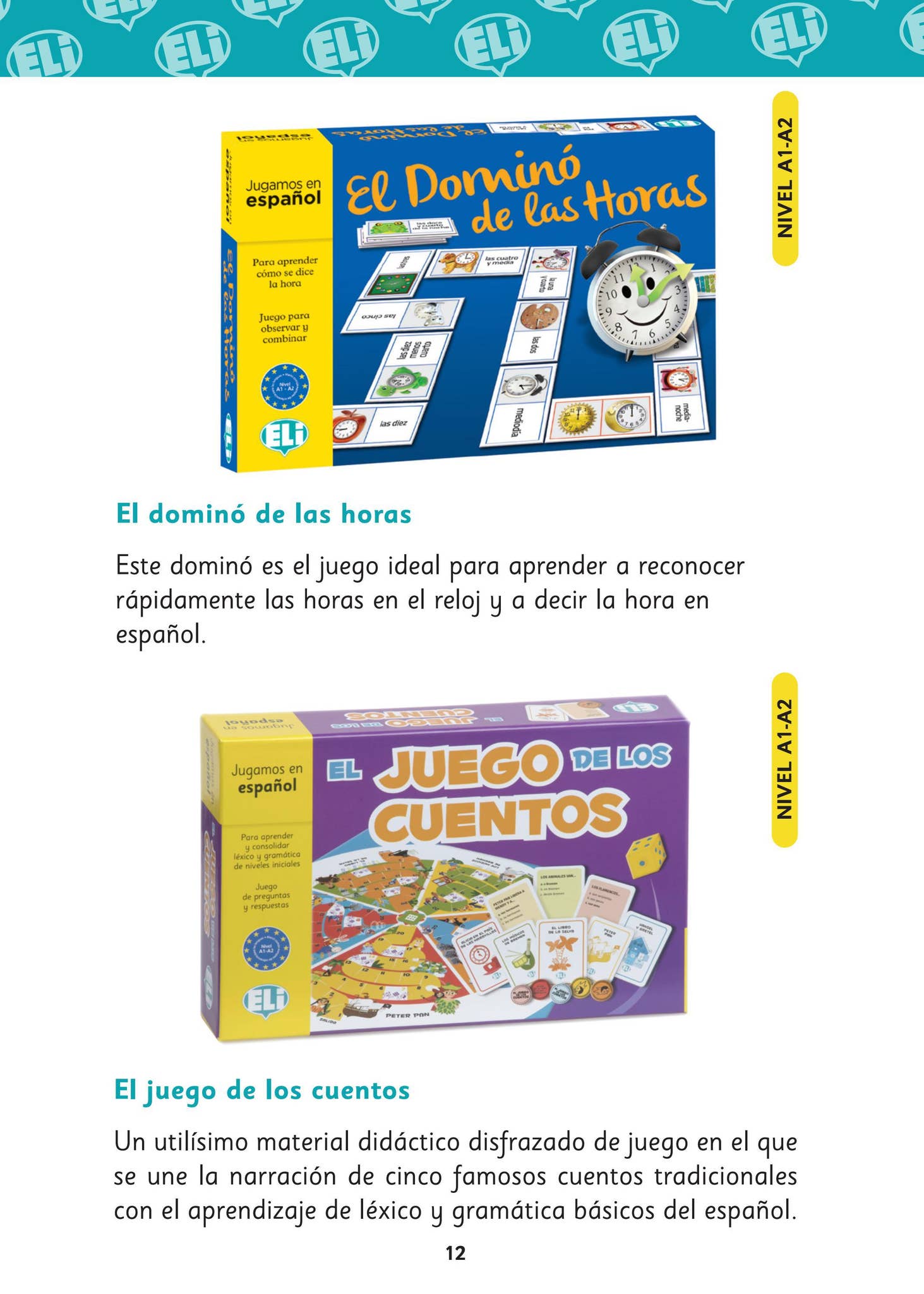 Guida - El árbol de la gramática by ELI Publishing - Issuu