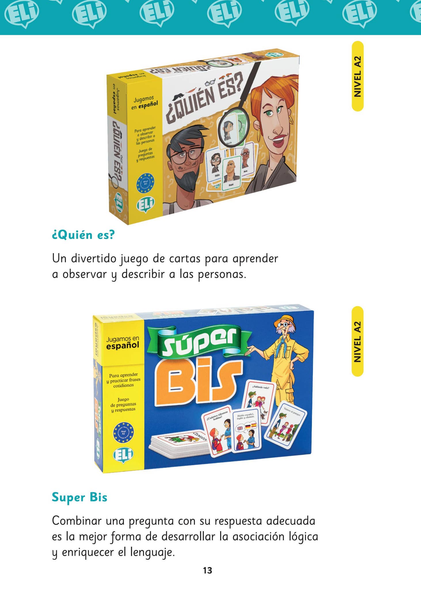 Guida - El árbol de la gramática by ELI Publishing - Issuu