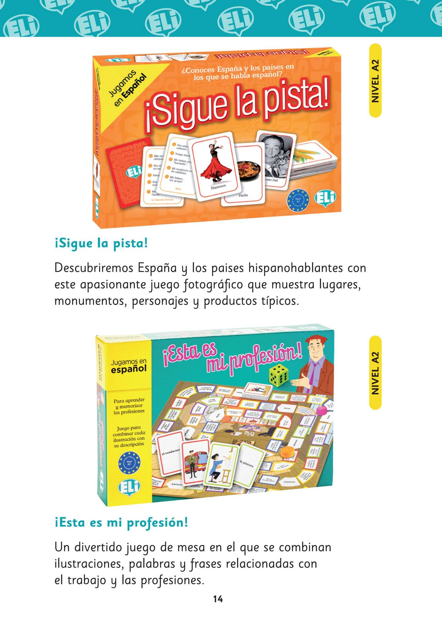 Guida - El árbol de la gramática by ELI Publishing - Issuu