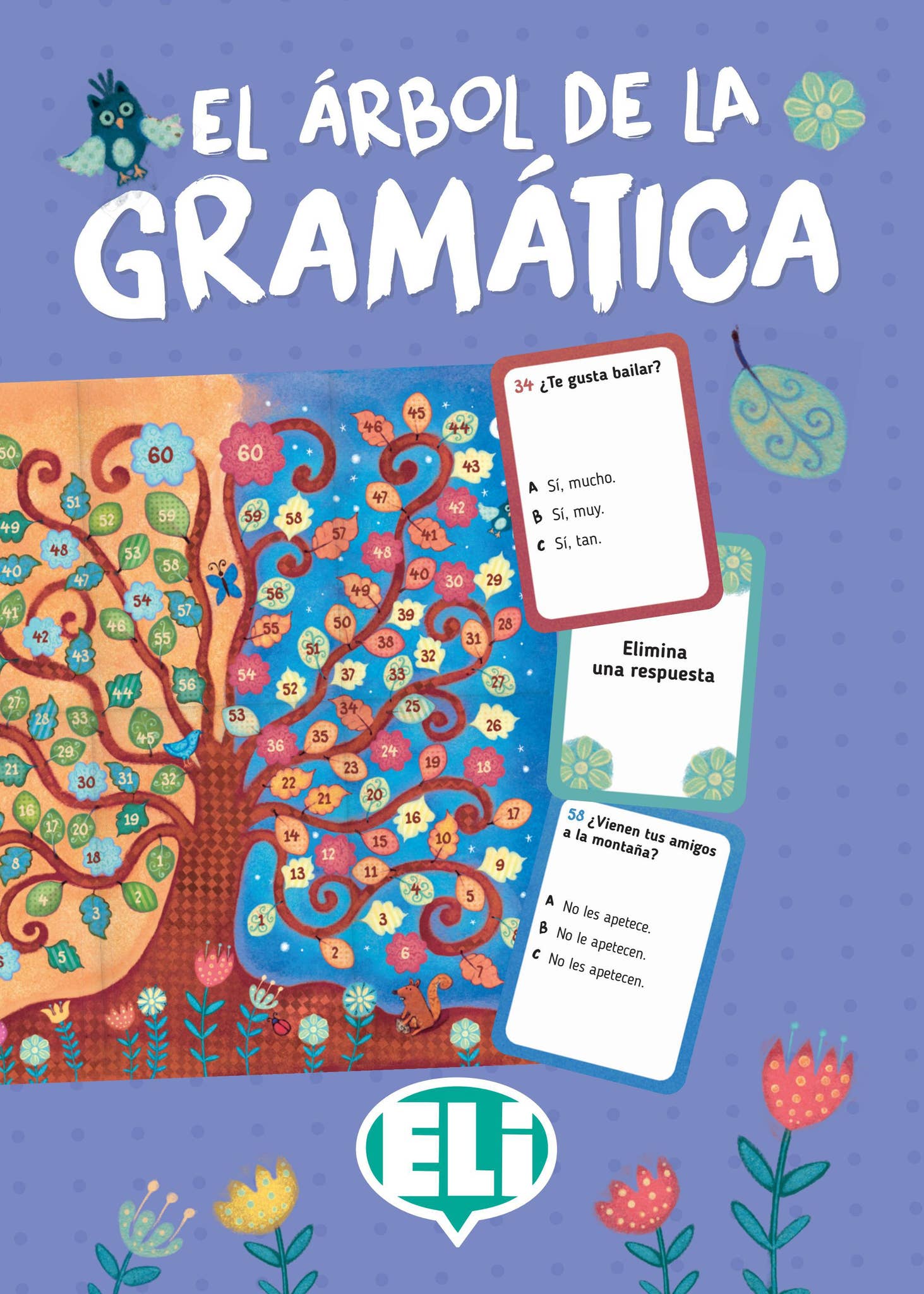 Guida - El árbol de la gramática by ELI Publishing - Issuu