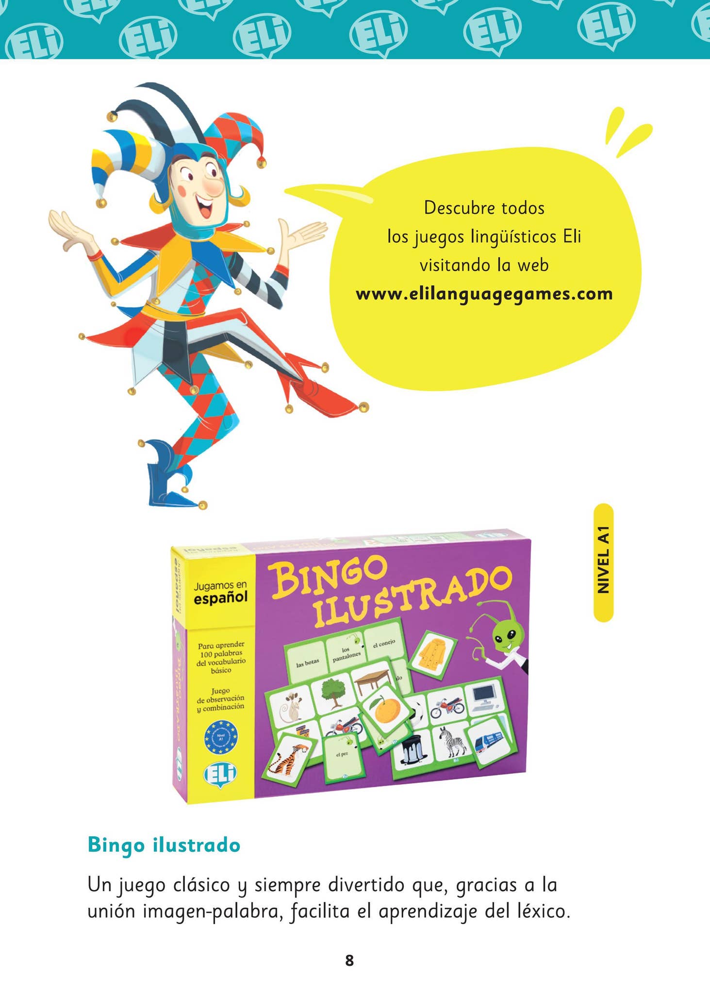 Guida - El árbol de la gramática by ELI Publishing - Issuu