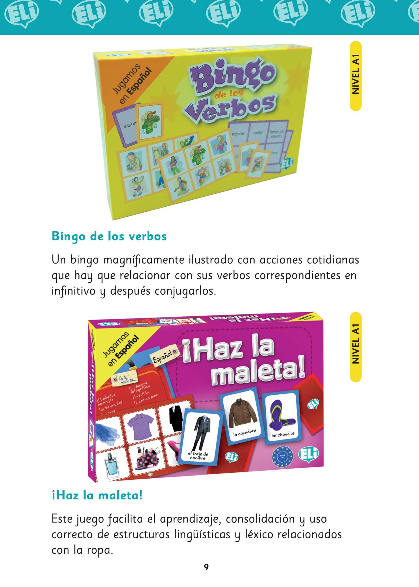 Guida - El árbol de la gramática by ELI Publishing - Issuu