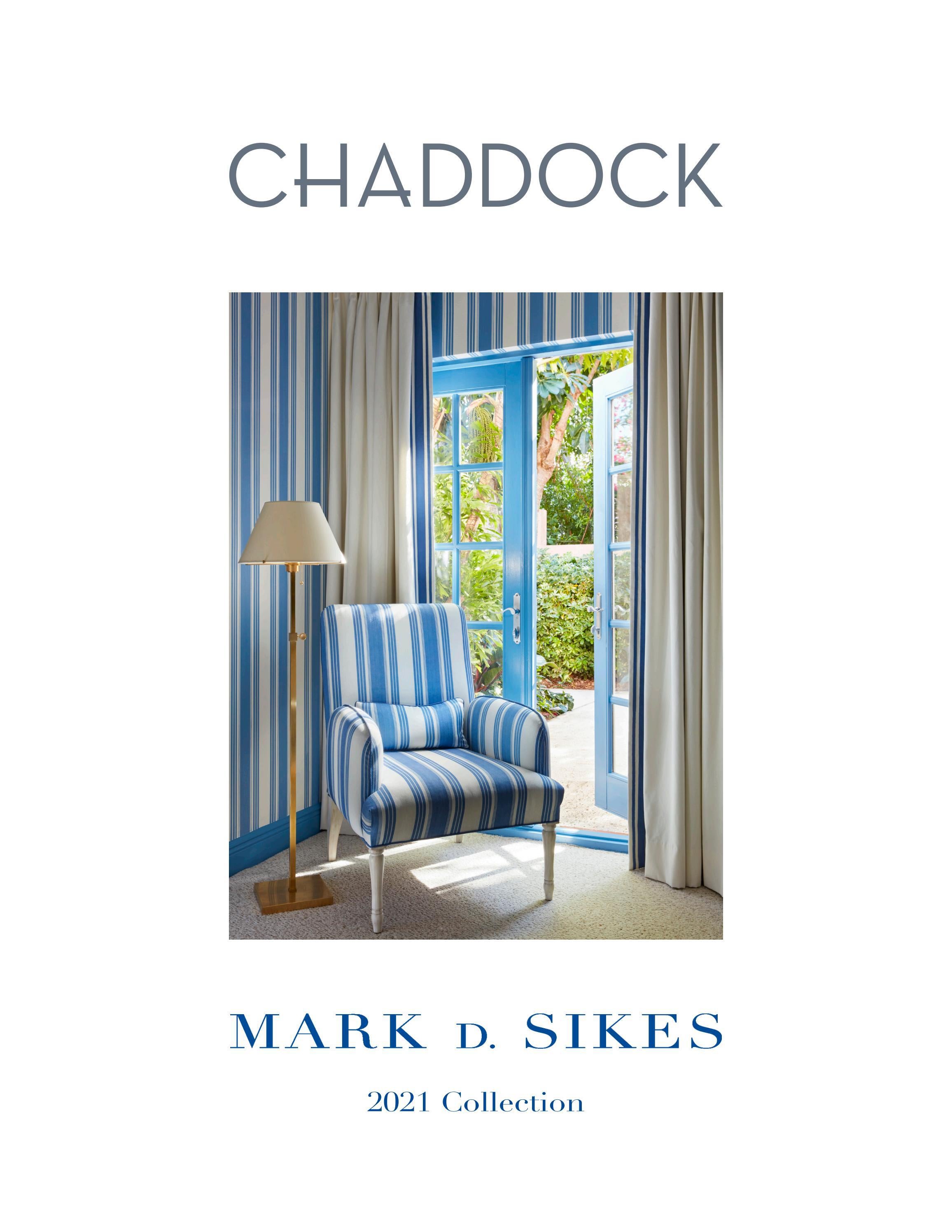 Mark D. Sikes 2021 Collection Lookbook by Chaddock - Issuu
