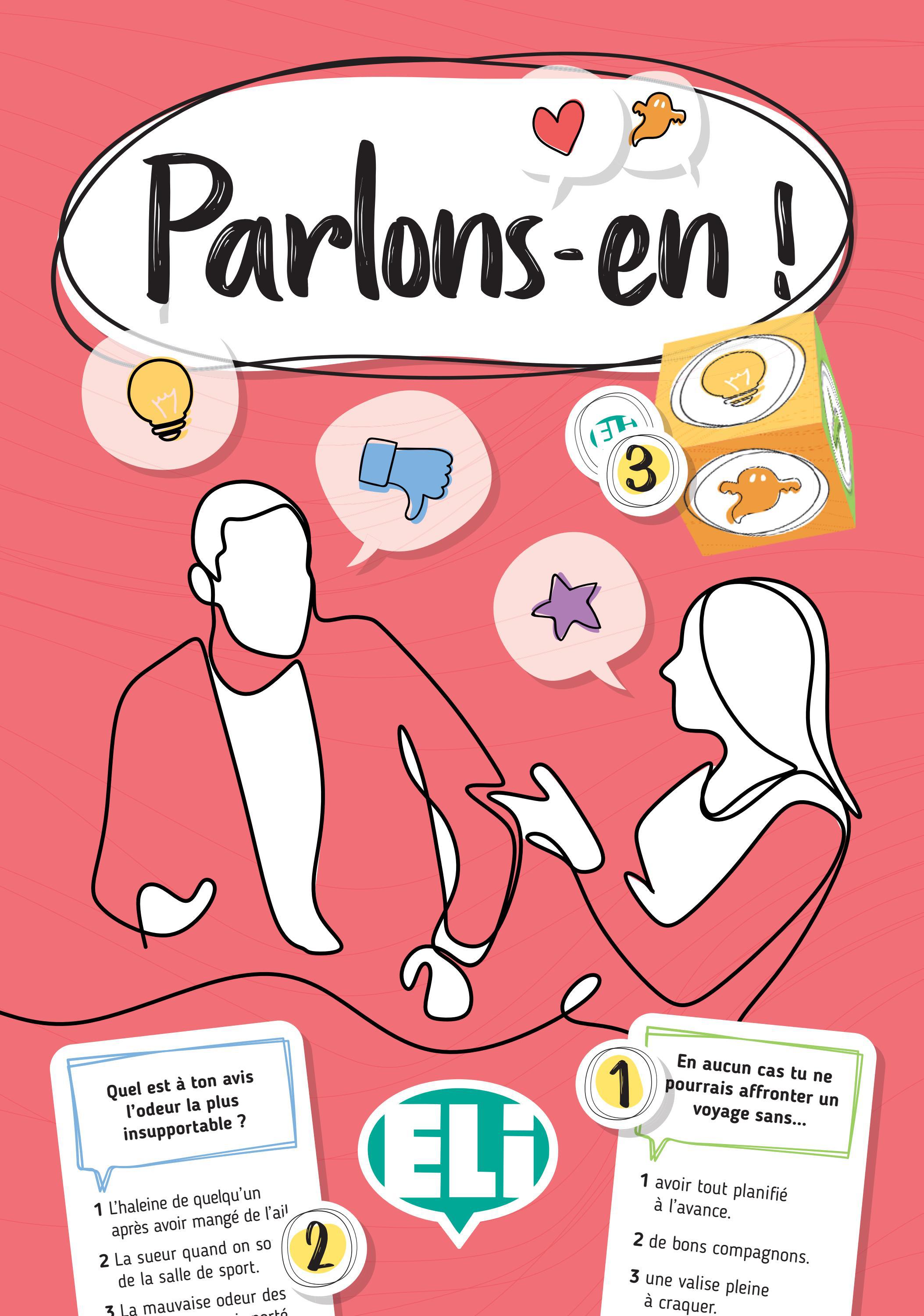 Guida - Parlons-en! by ELI Publishing - Issuu