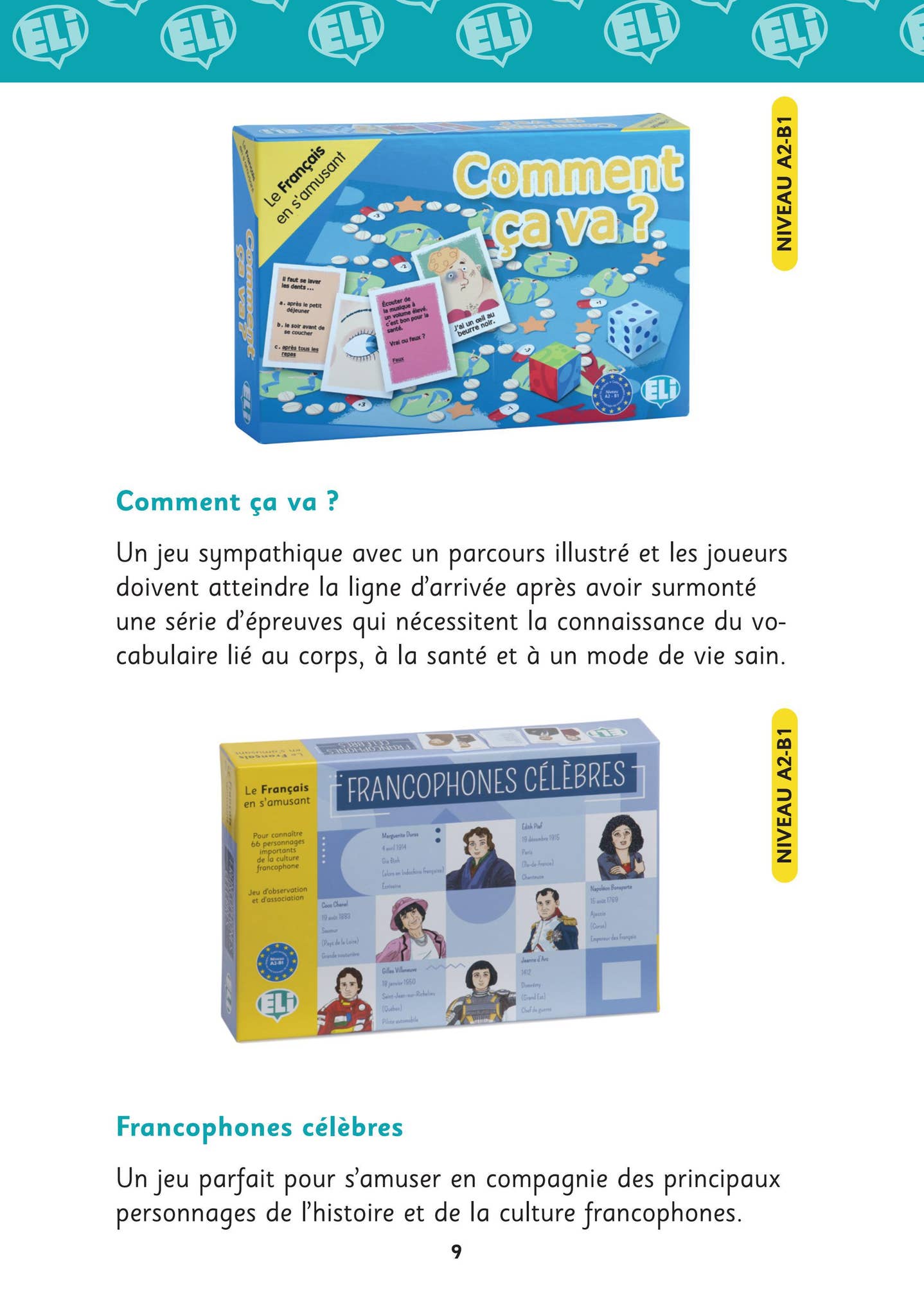 Guida - Parlons-en! by ELI Publishing - Issuu