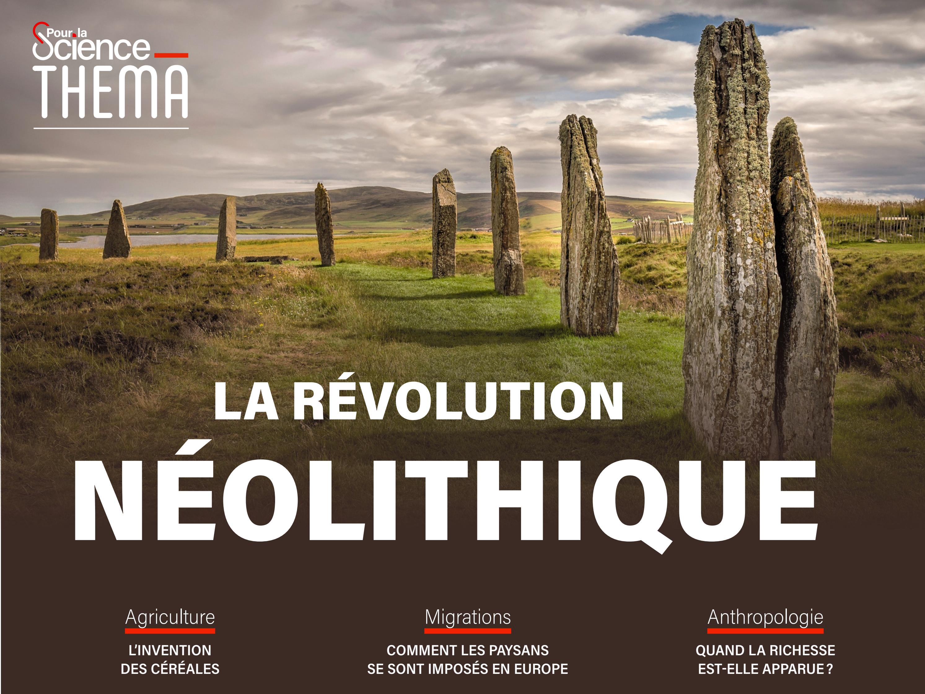 Thema Pour la Science n°24 : la révolution néolithique by Pour la ...