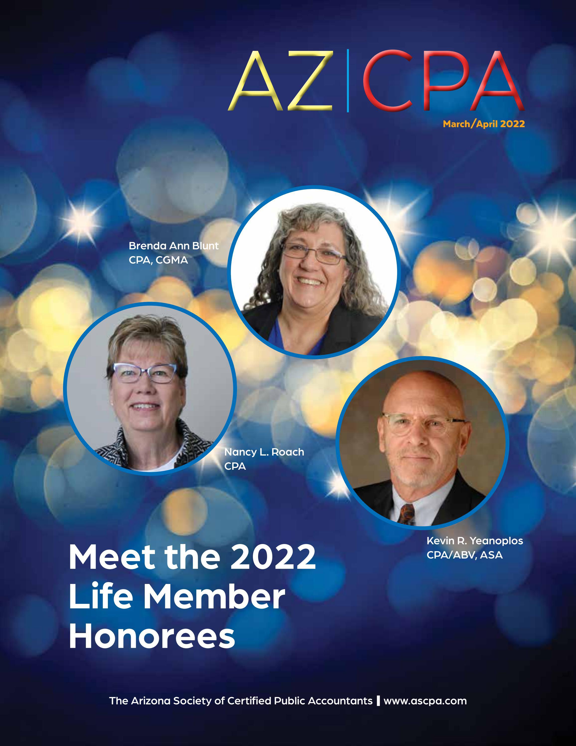 AZ CPA March/April 2022 by ASCPA - Issuu