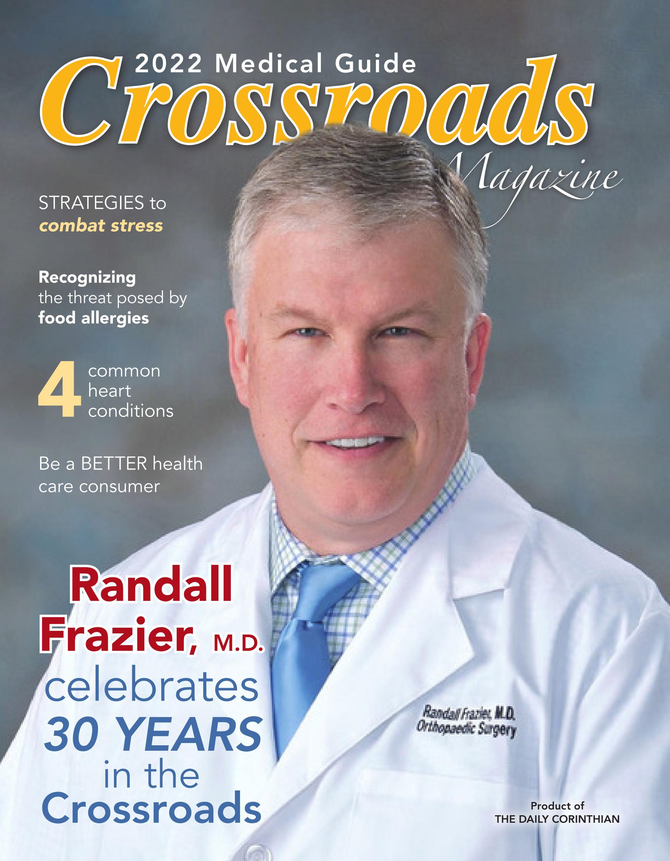 Crossroads Medical 2022 by Daily Corinthian - Issuu