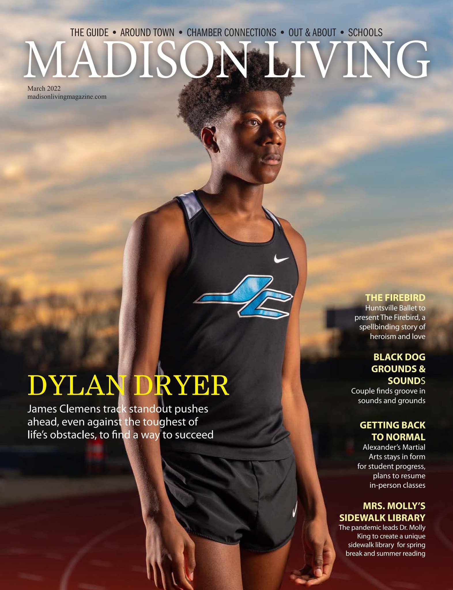 Madison Living Magazine - March 2022 by Madison Publications - Issuu