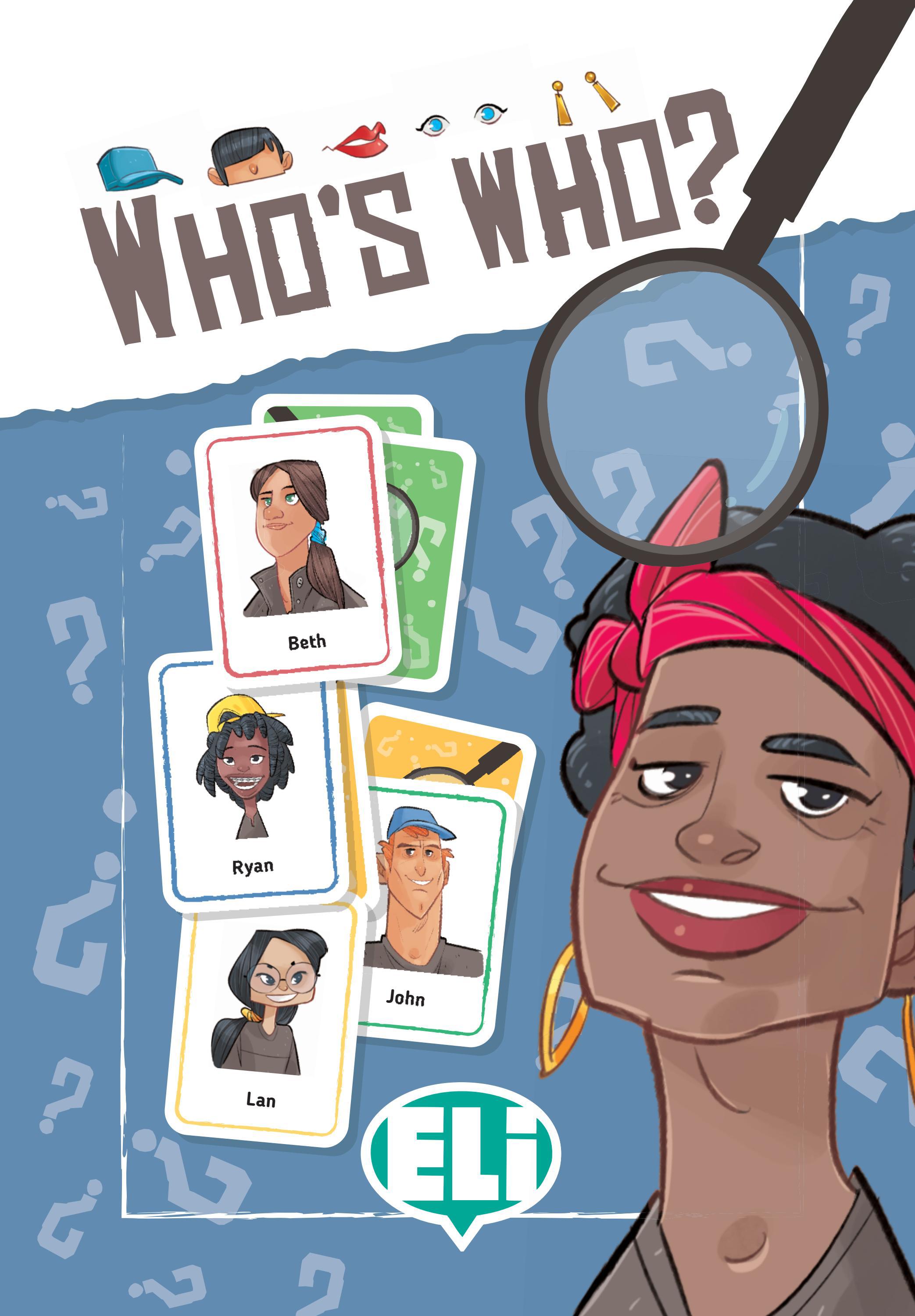 Guida - Who's Who? by ELI Publishing - Issuu