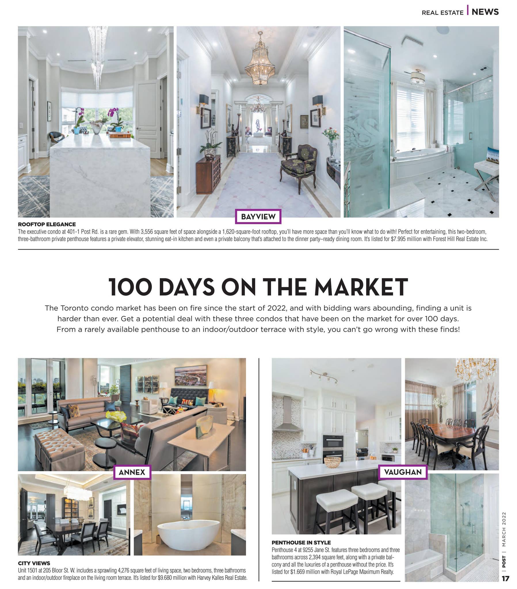Annex Post March 2022 by Post City Magazines - Issuu