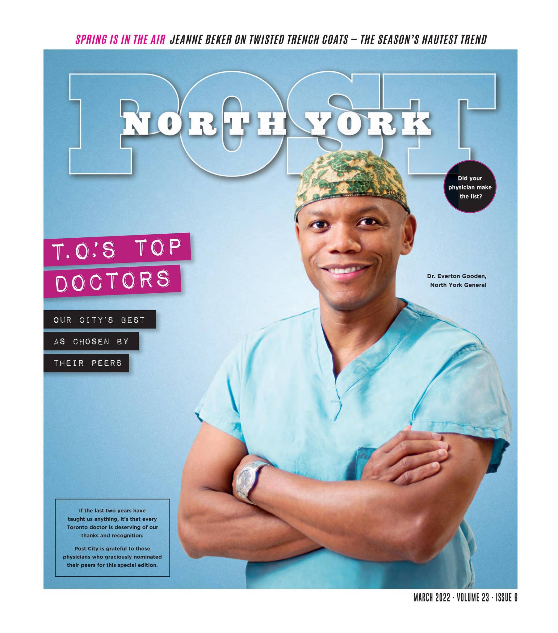 North York Post March 2022 by Post City Magazines - Issuu