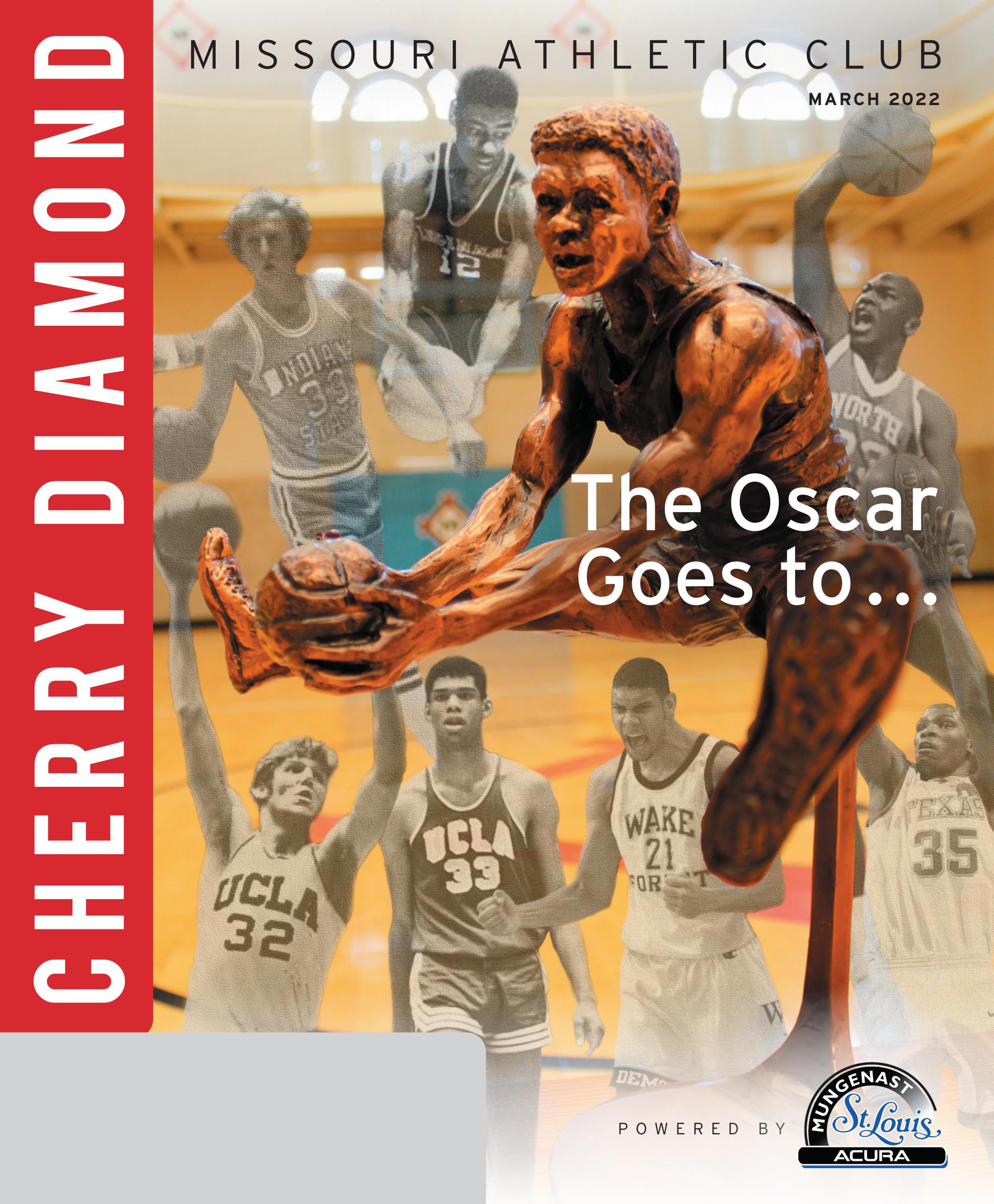 Missouri Athletic Club, Cherry Diamond, March 2022 by Missouri Athletic ...