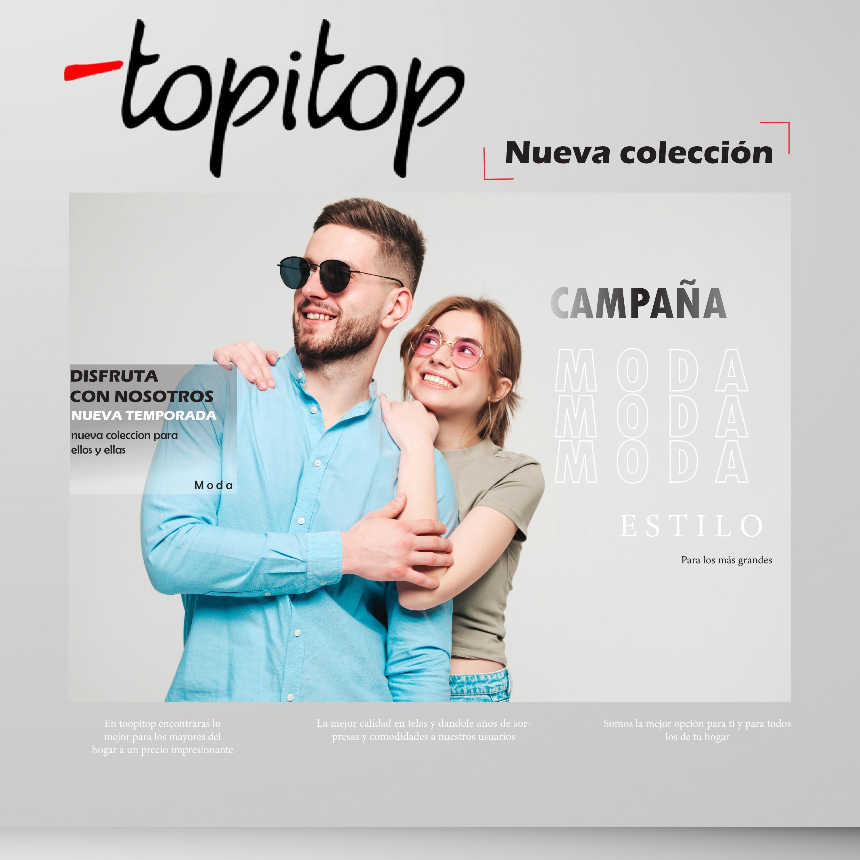 Catalogo Topitop by Sebastian Taya - Issuu