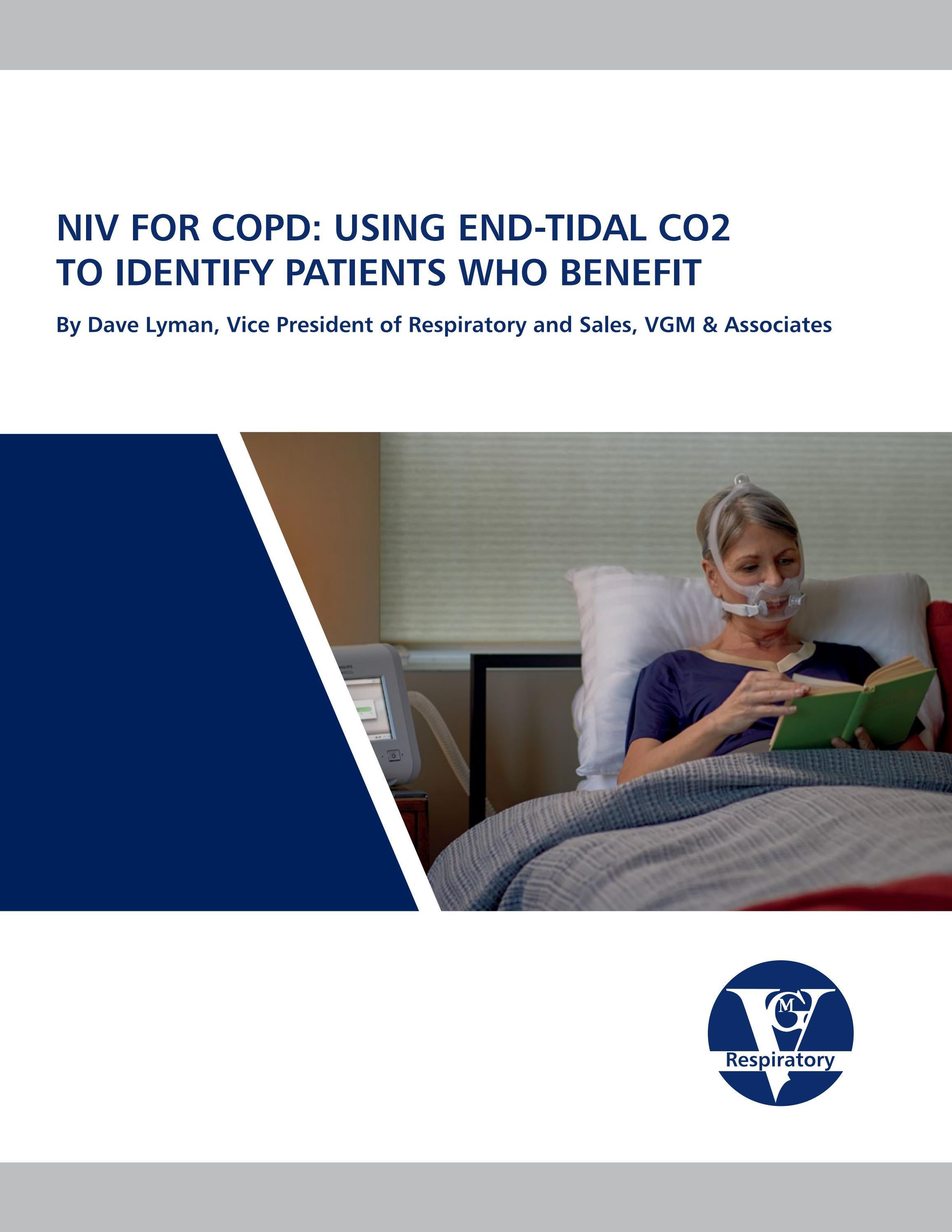 NIV for COPD: Using End-Tidal CO2 To Identify Patients Who Benefit by ...
