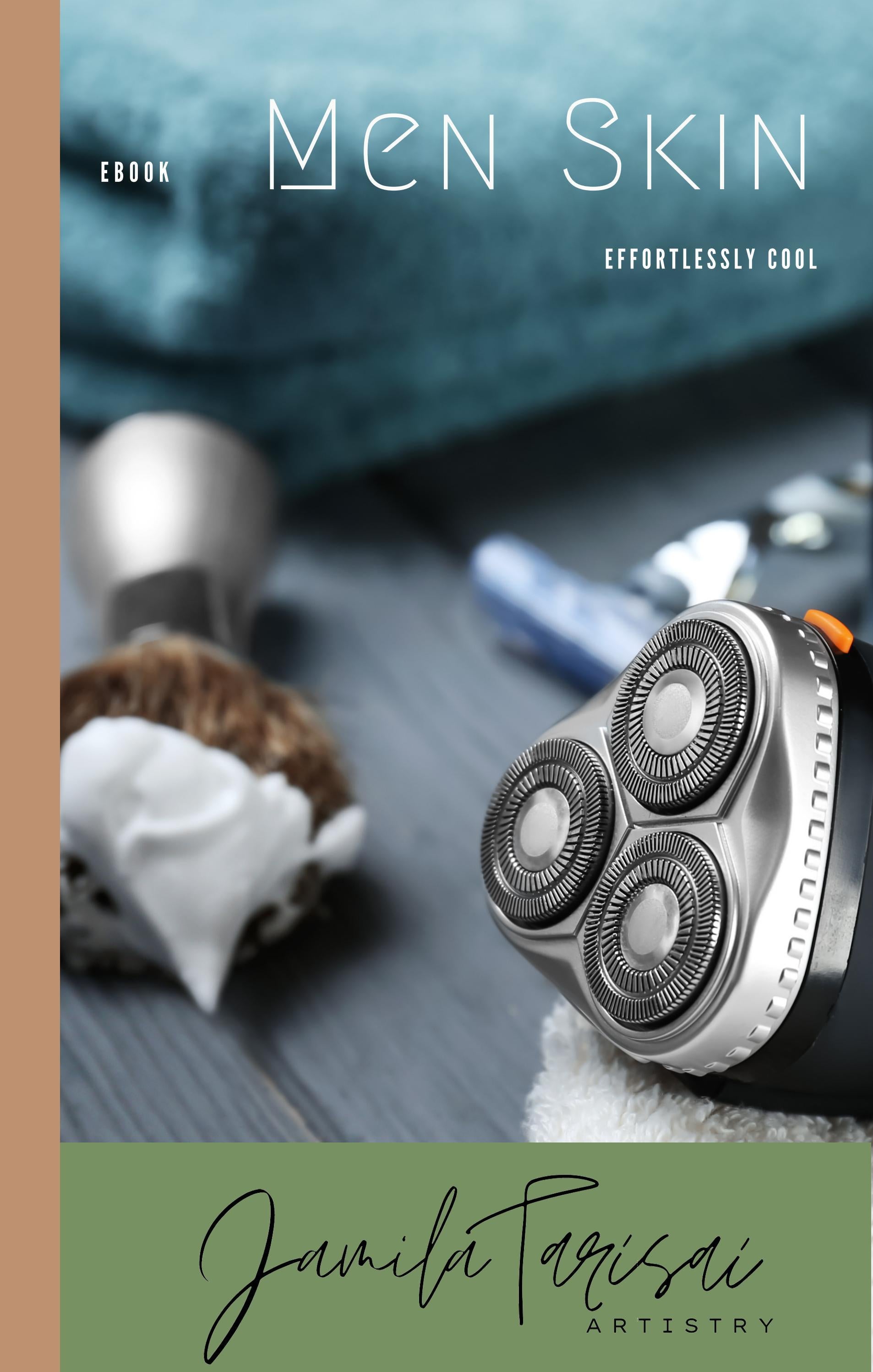 Men Skin - Effortlessly Cool by Iconic Bride Magazine - Issuu