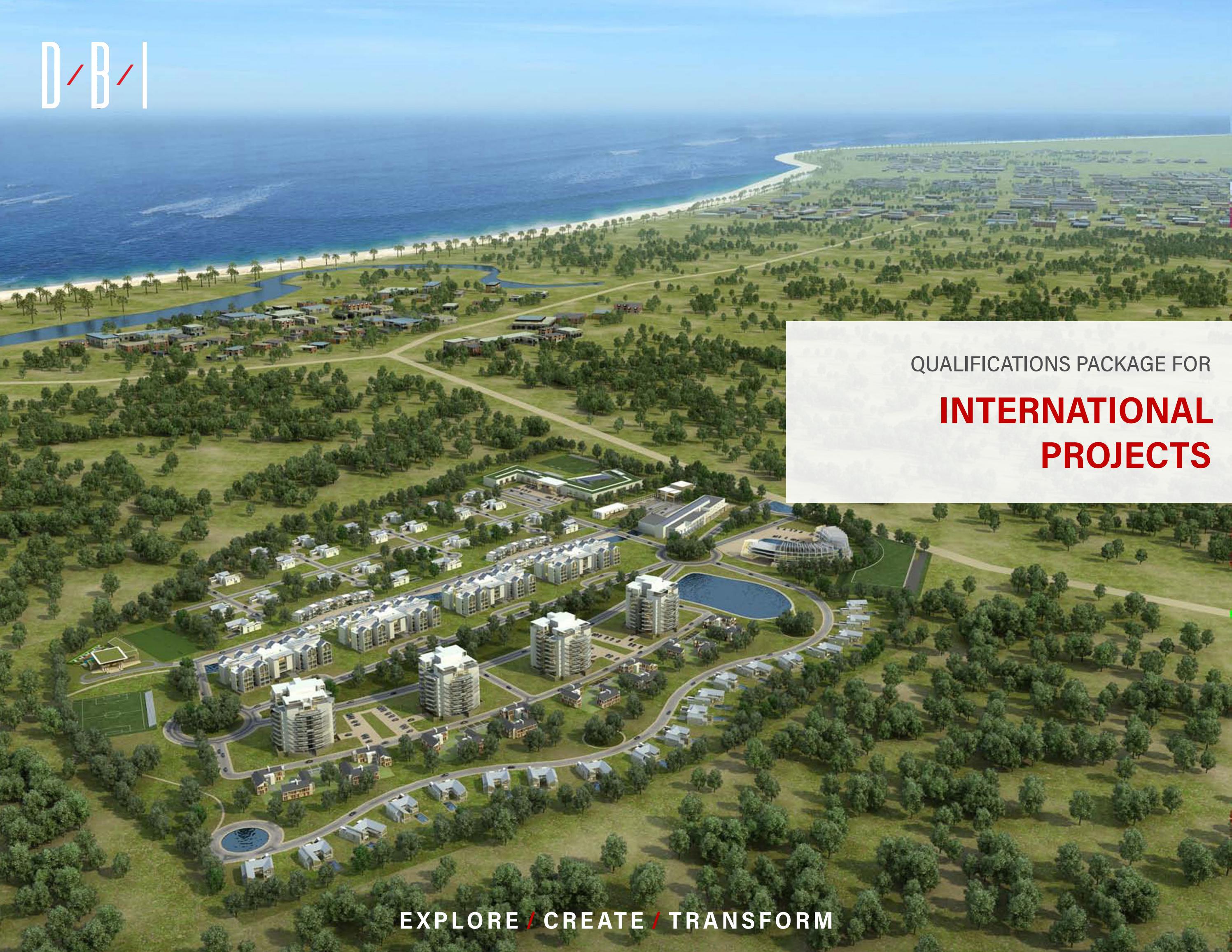 DBI: International Projects by DBI Architects, Inc. - Issuu