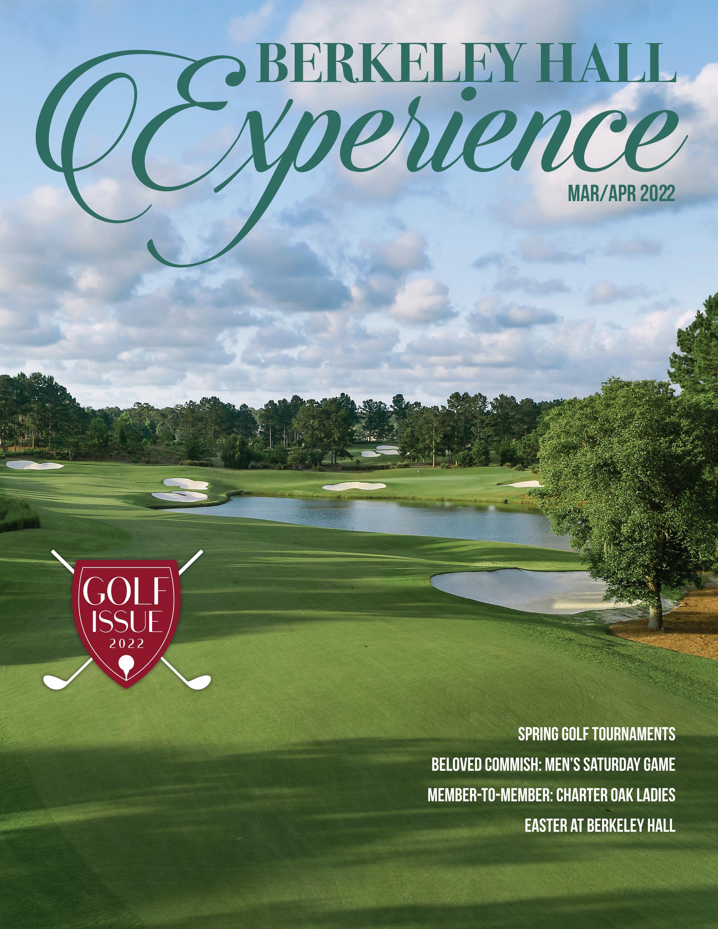 March-April 2022 Berkeley Experience by Berkeley Hall Club - Issuu