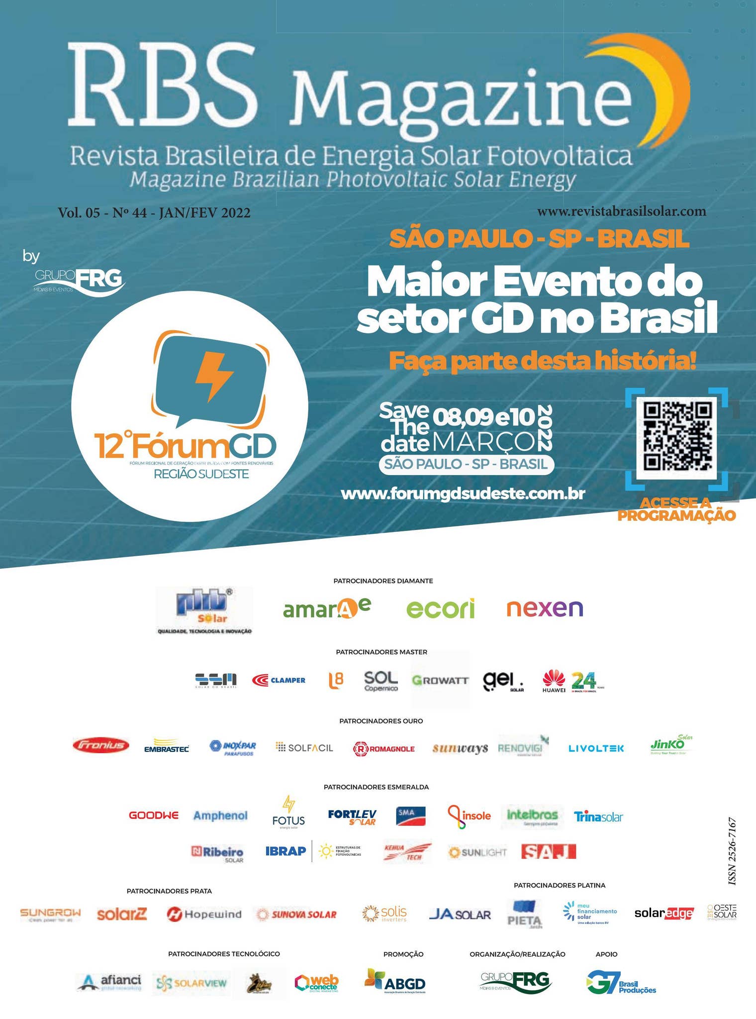 RBS Magazine ED. 44 by RBS Magazine - Issuu