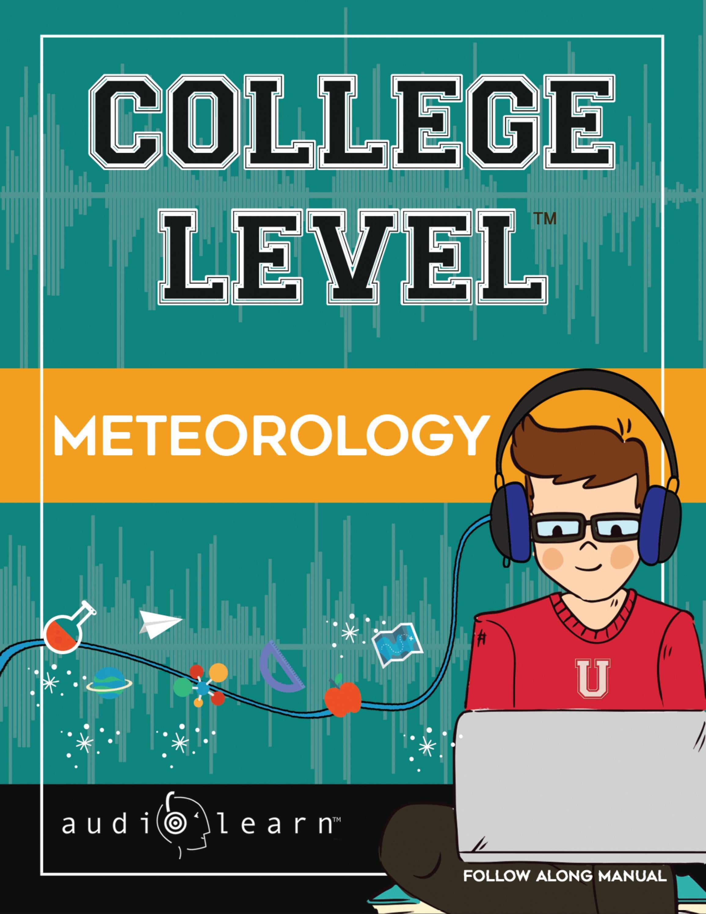 College Level Meteorology by AudioLearn - Issuu