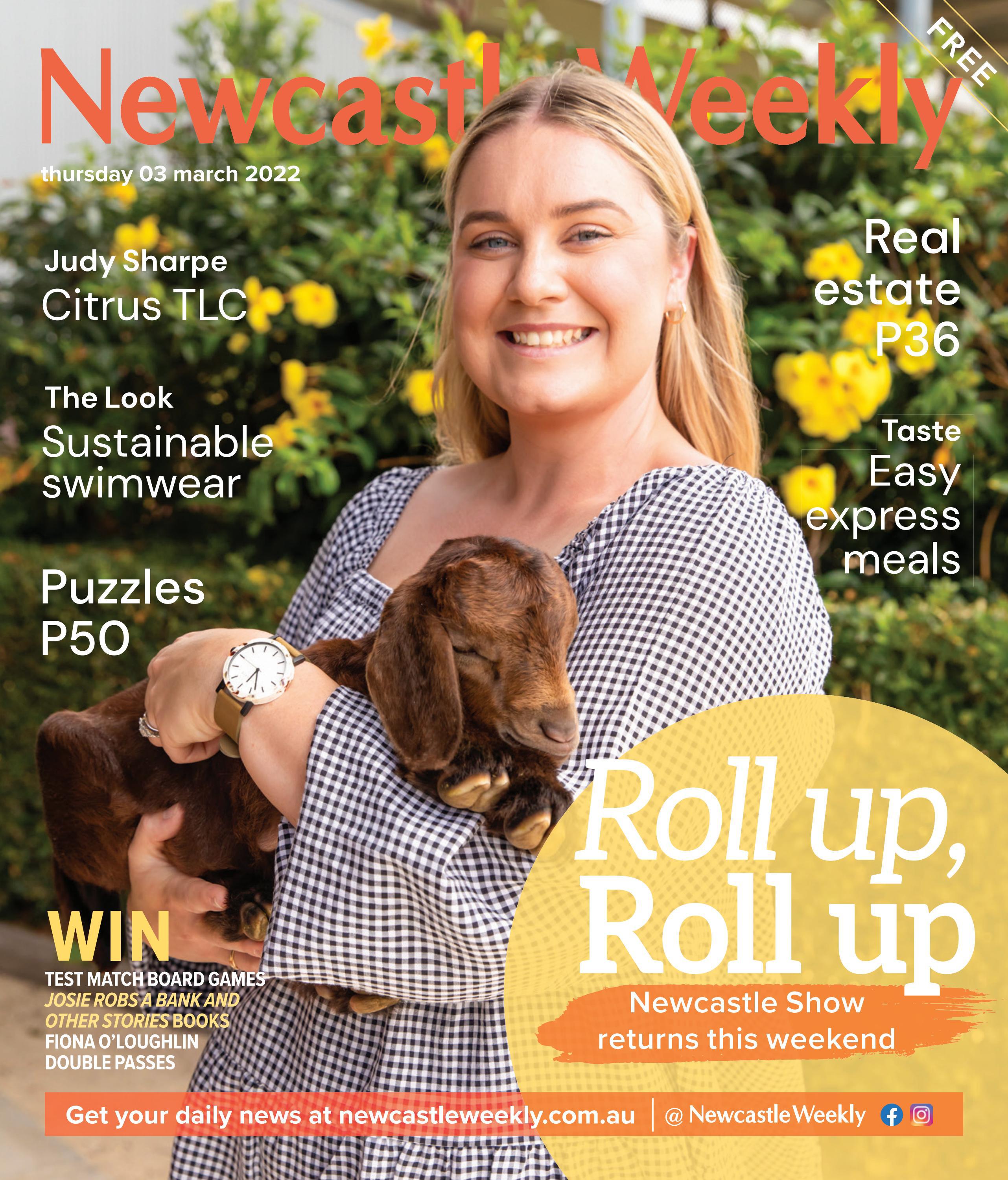 03 March 2022 by Newcastle Weekly Magazine - Issuu