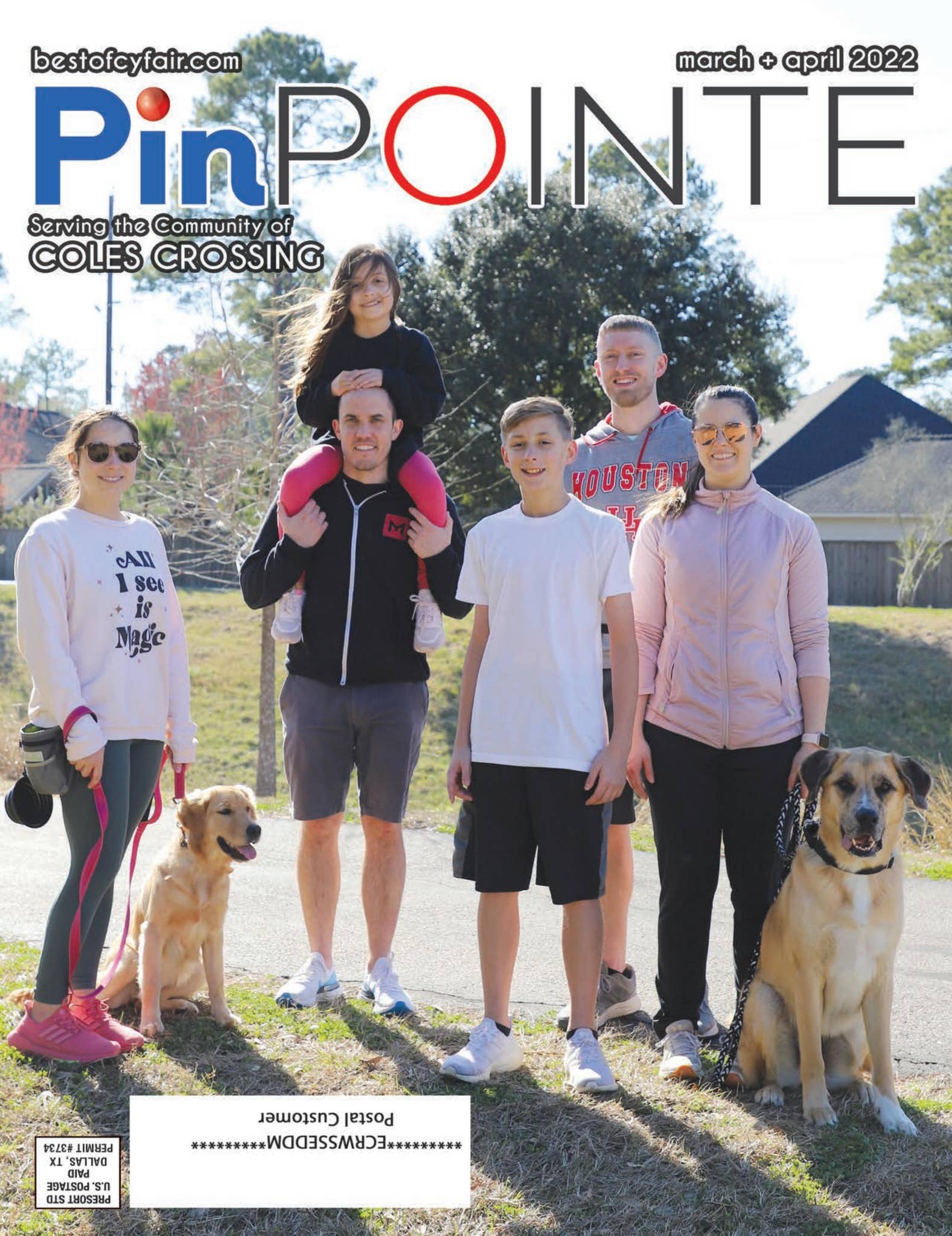 Pinpointe Coles Crossing by Intown Magazine - Issuu