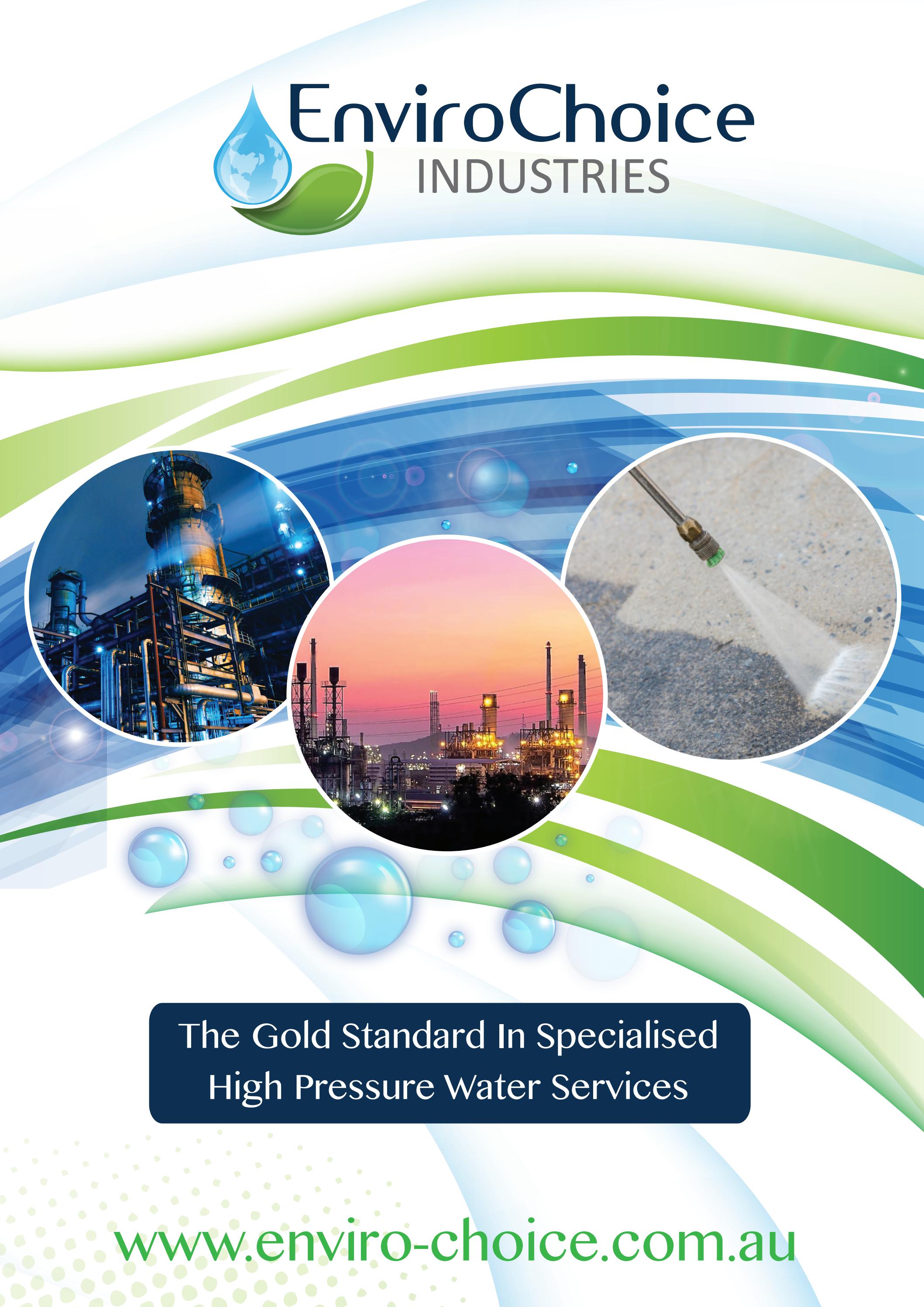 enviro choice brochure by Catch Design - C. Tarbuck - Issuu