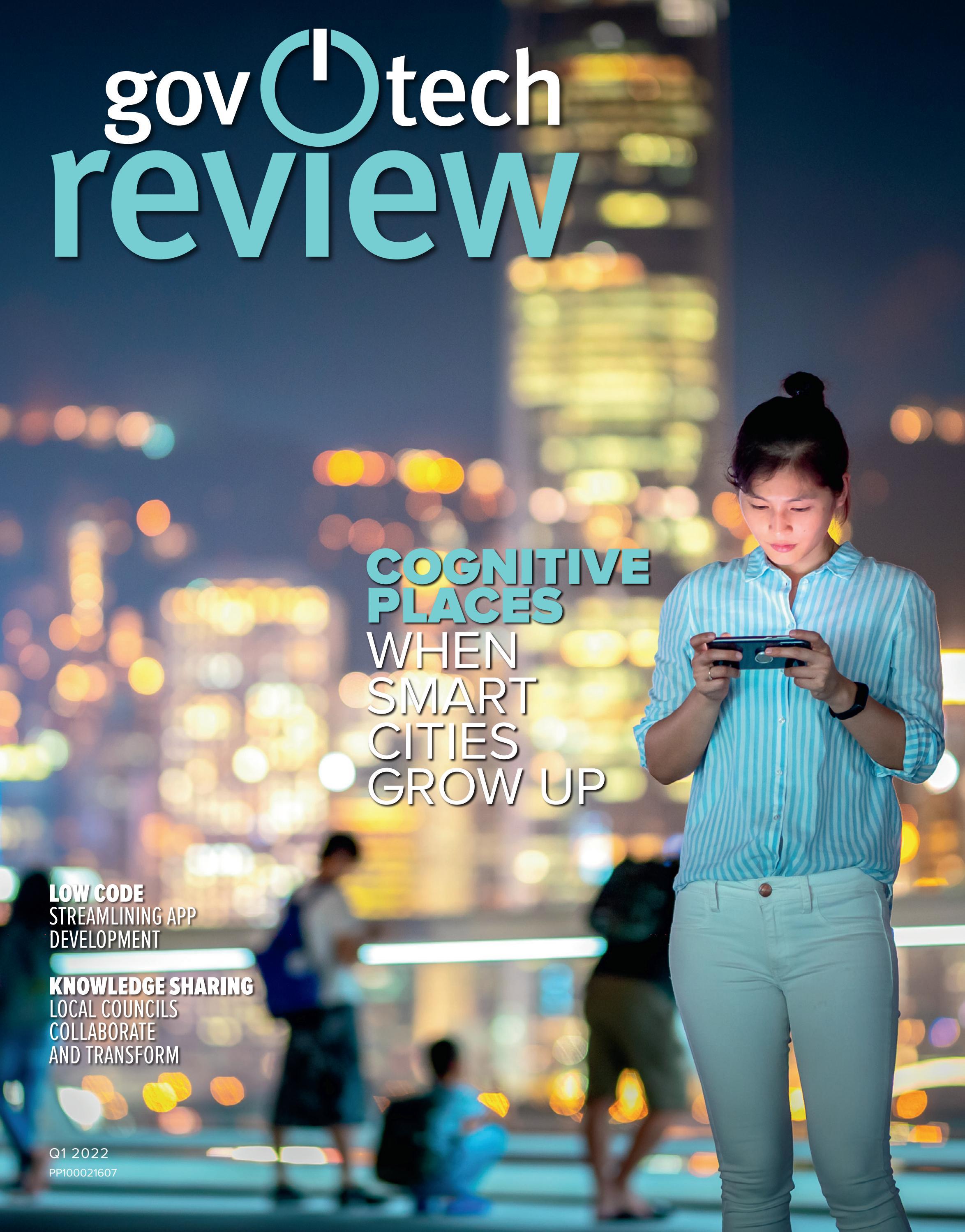 GovTech Review Q1 2022 by Westwick-Farrow Media - Issuu
