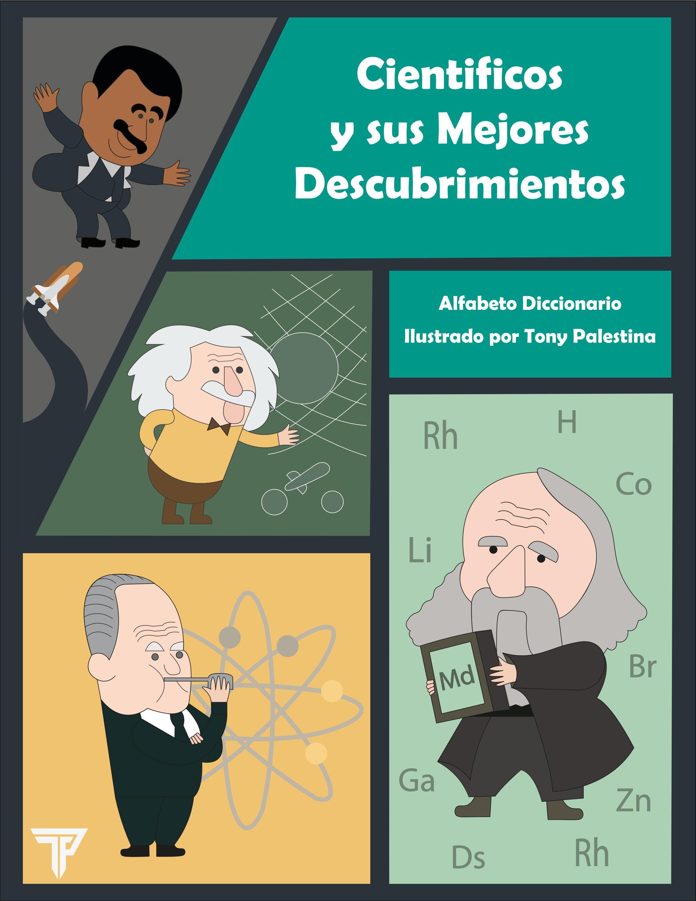 Científicos y sus Mejores Descubrimientos by Tony_Pales30 - Issuu