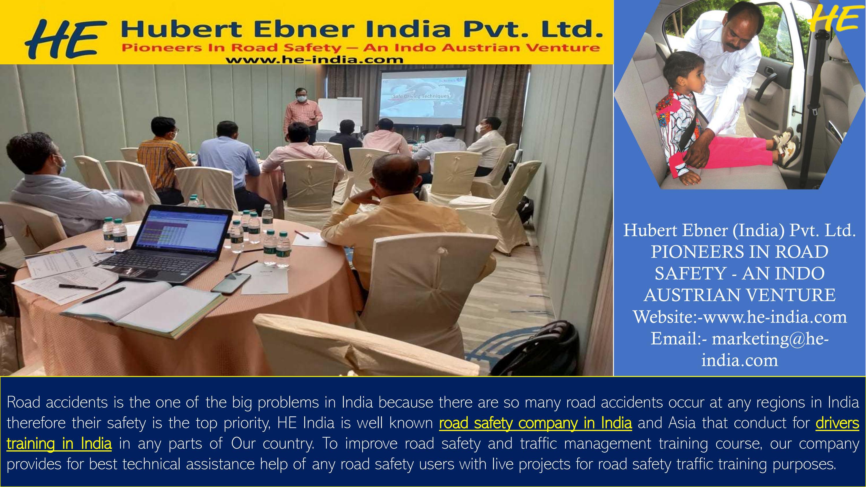 Road Safety Drivers Training and Traffic Management Training Course ...