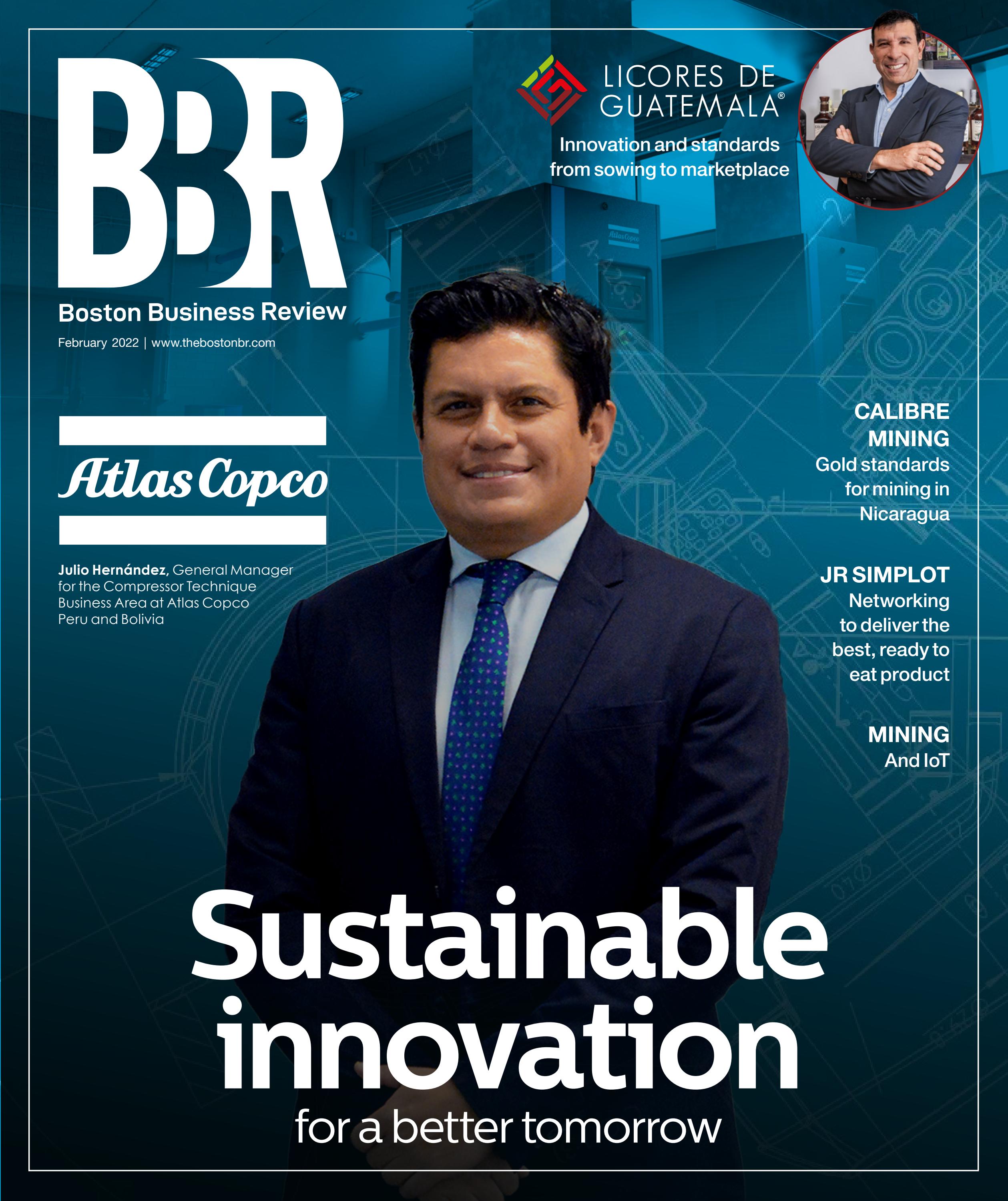 Magazine | BBR - February 2022 by The Boston Business Review - Issuu