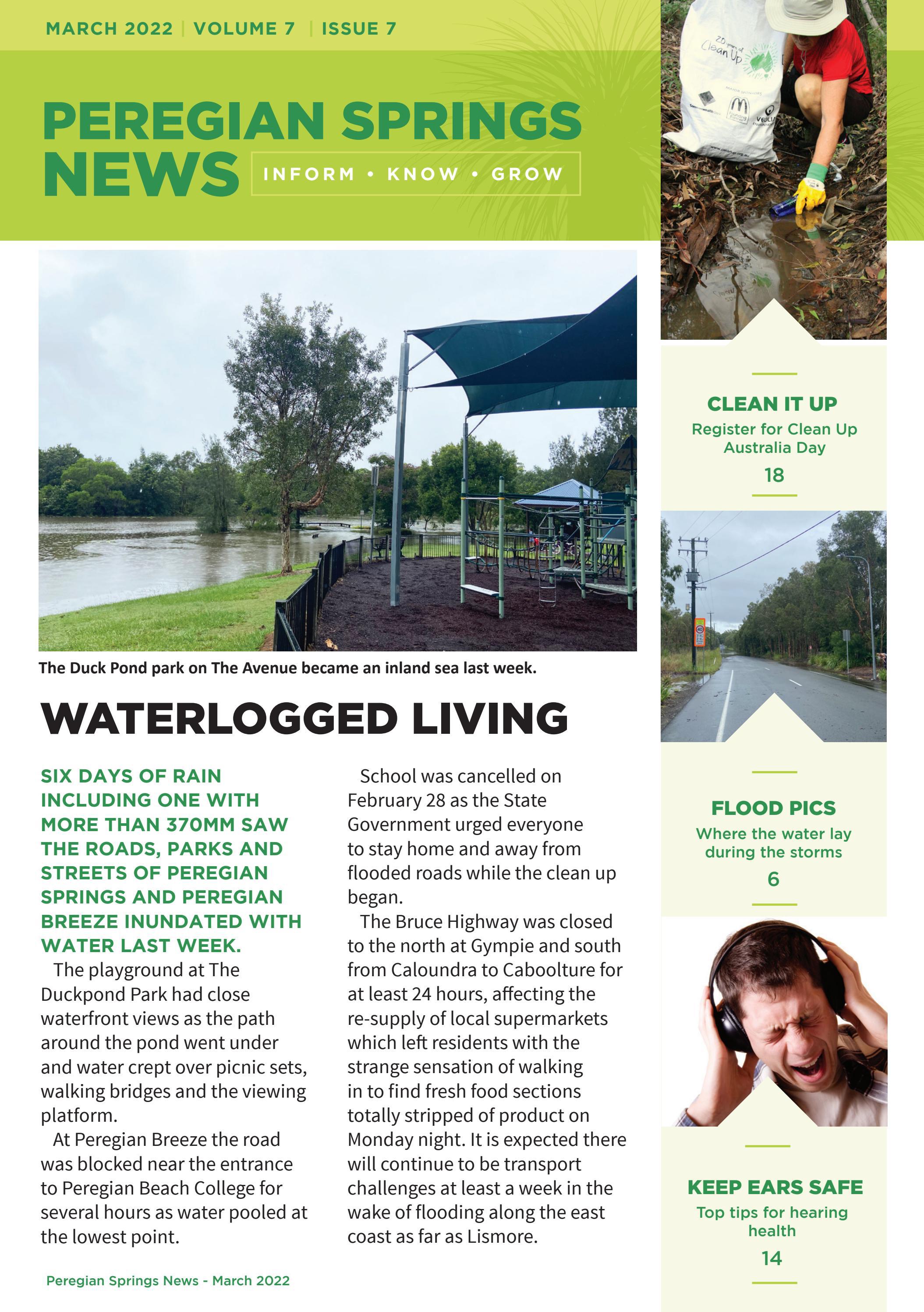 Peregian Springs News March 2022 by InFocus News - Issuu