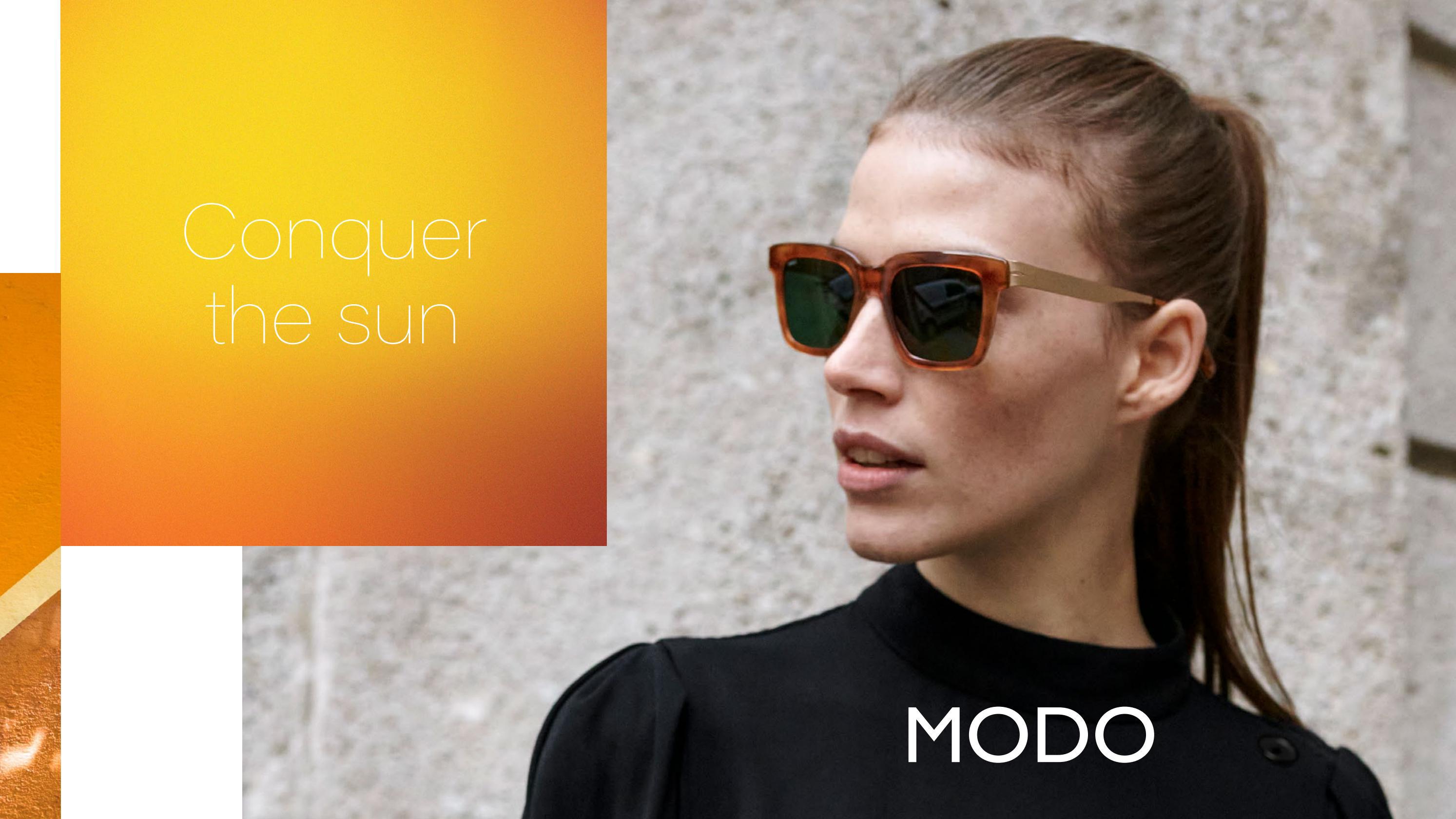 MODO Sun Presentation, International by Modo Eyewear - Issuu