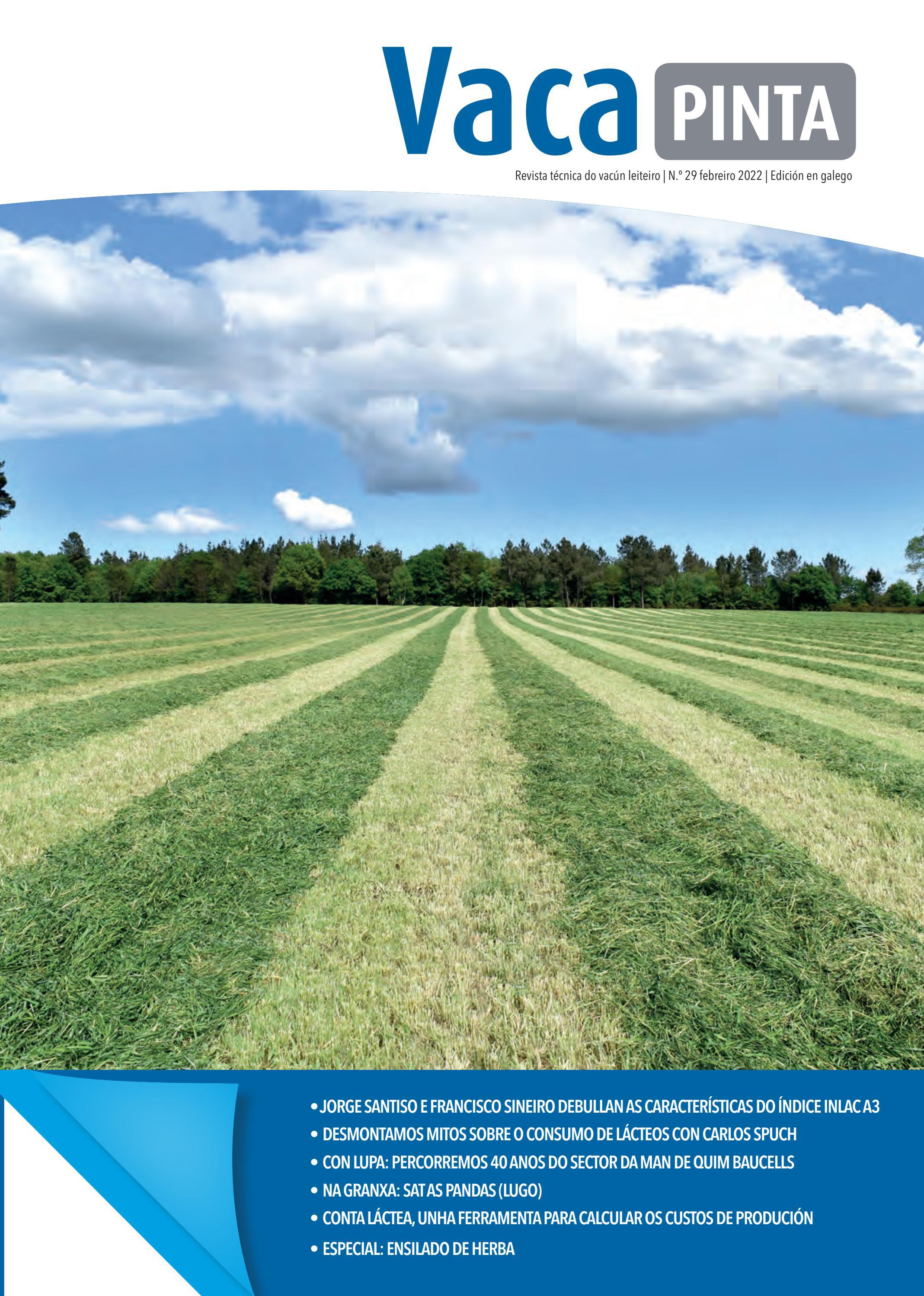 Vaca Pinta 29. Edición en galego by TRANSMEDIA COMUNICACIÓN - Issuu
