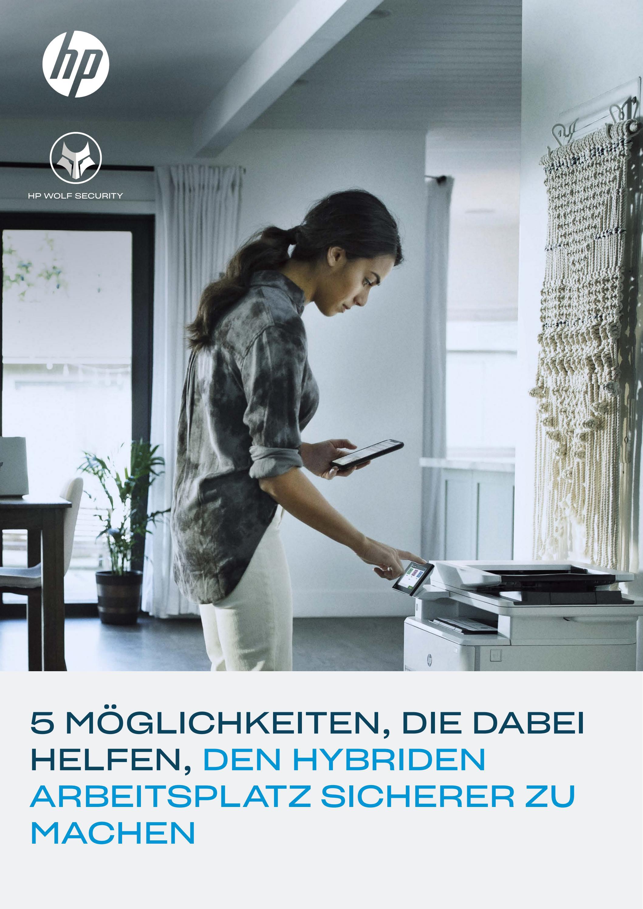 5 Möglichkeiten, die dabei helfen, den hybriden Arbeitsplatz sicherer zu machen by BRACKCH - Issuu