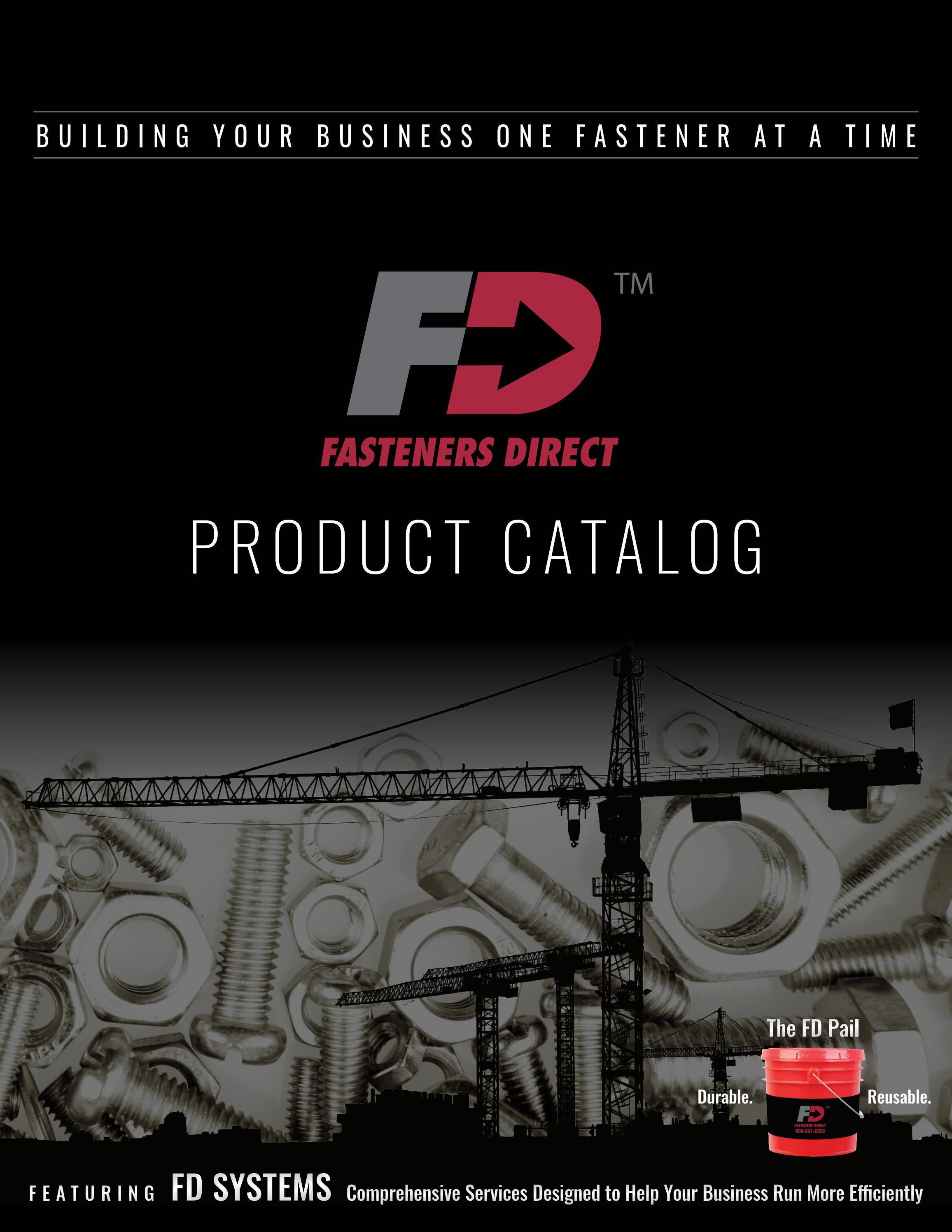 Fasteners Direct Full Catalog 2022 by fastenersdirect1720 - Issuu