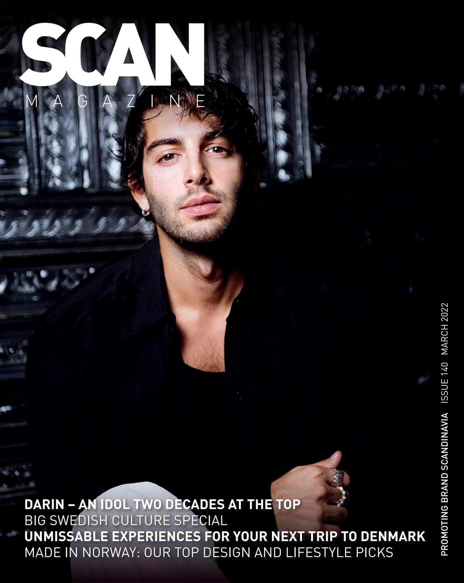 Scan Magazine, Issue 140, March 2022 by Scan Client Publishing - Issuu