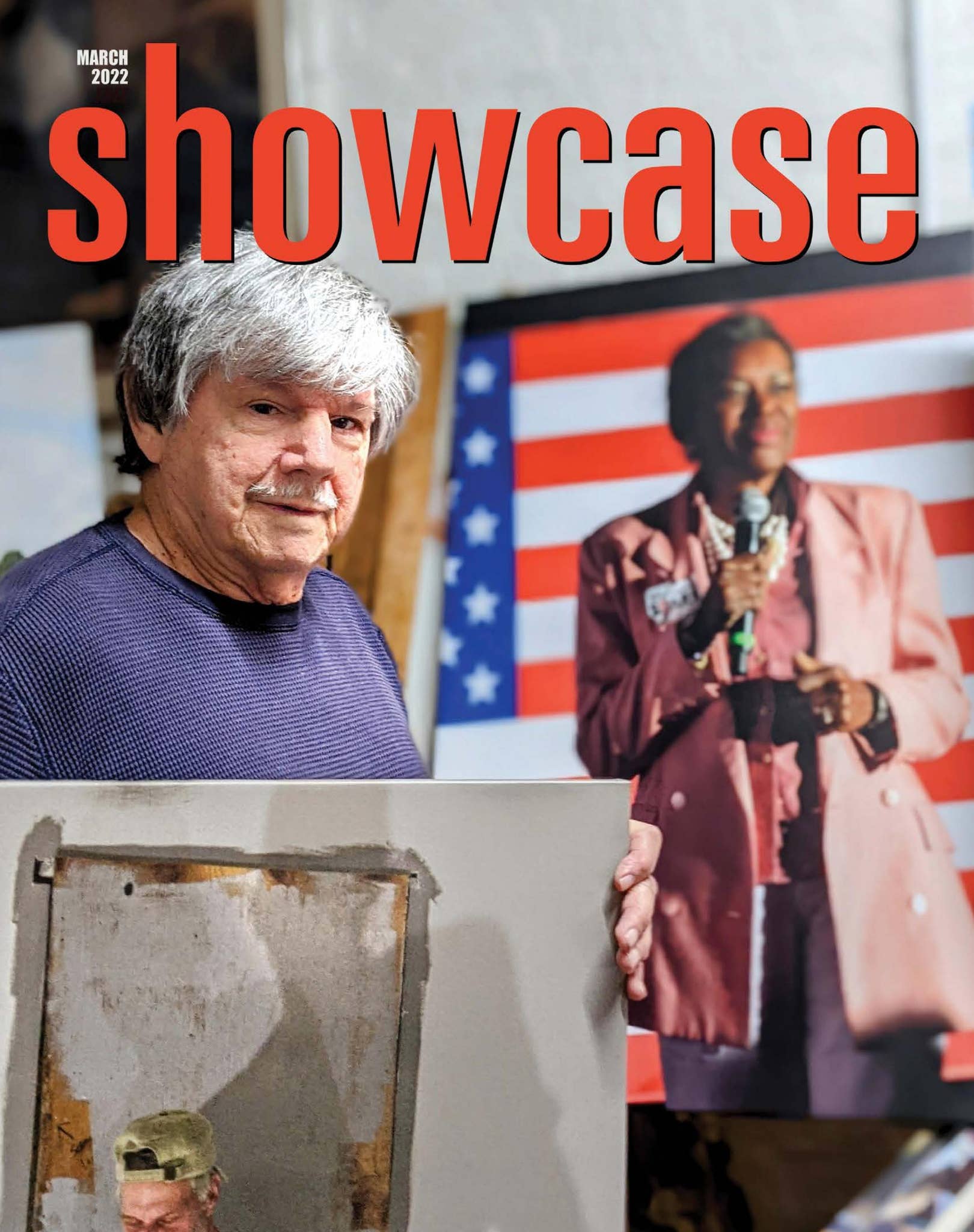 Showcase Magazine March 2022 by Andrew Brooks Media Group - Issuu