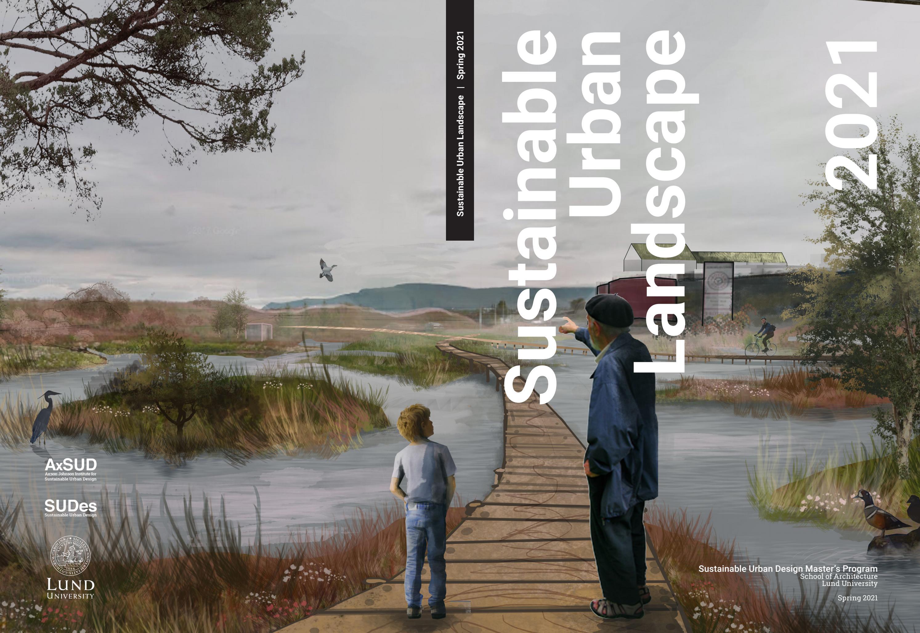 Sustainable Urban Landscape 2021 by Sustainable Urban Design - Issuu