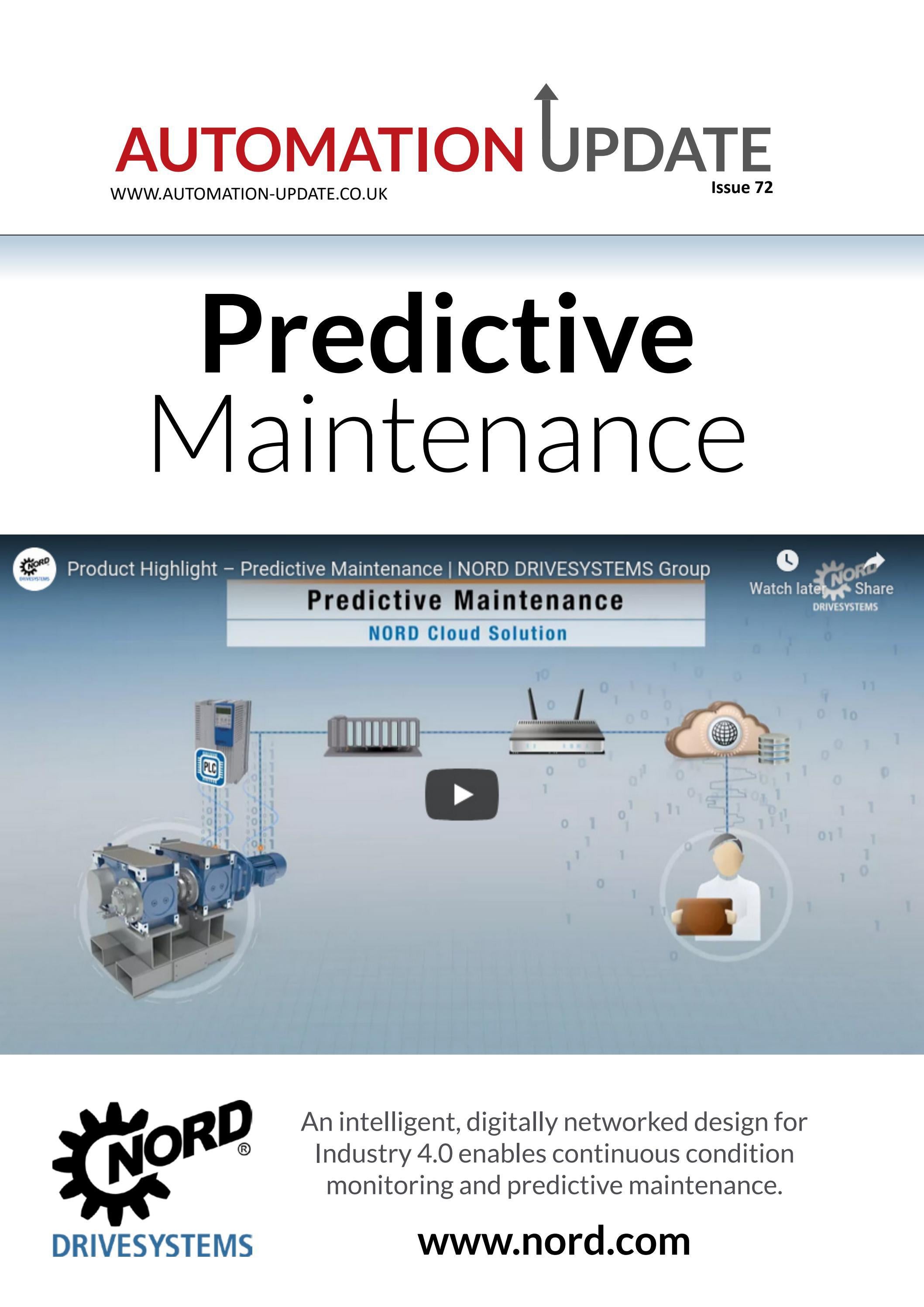 Automation Update - Issue 72 by jetdigitalmedia - Issuu