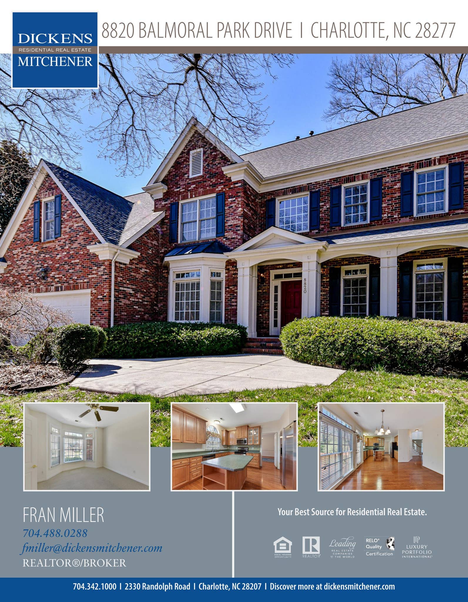 8820 Balmoral Park Drive by Dickens Mitchener - Issuu