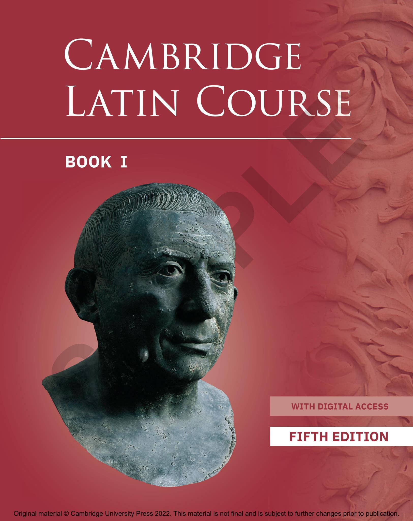 Cambridge Latin Course Student Book 1 Sample by Cambridge International ...