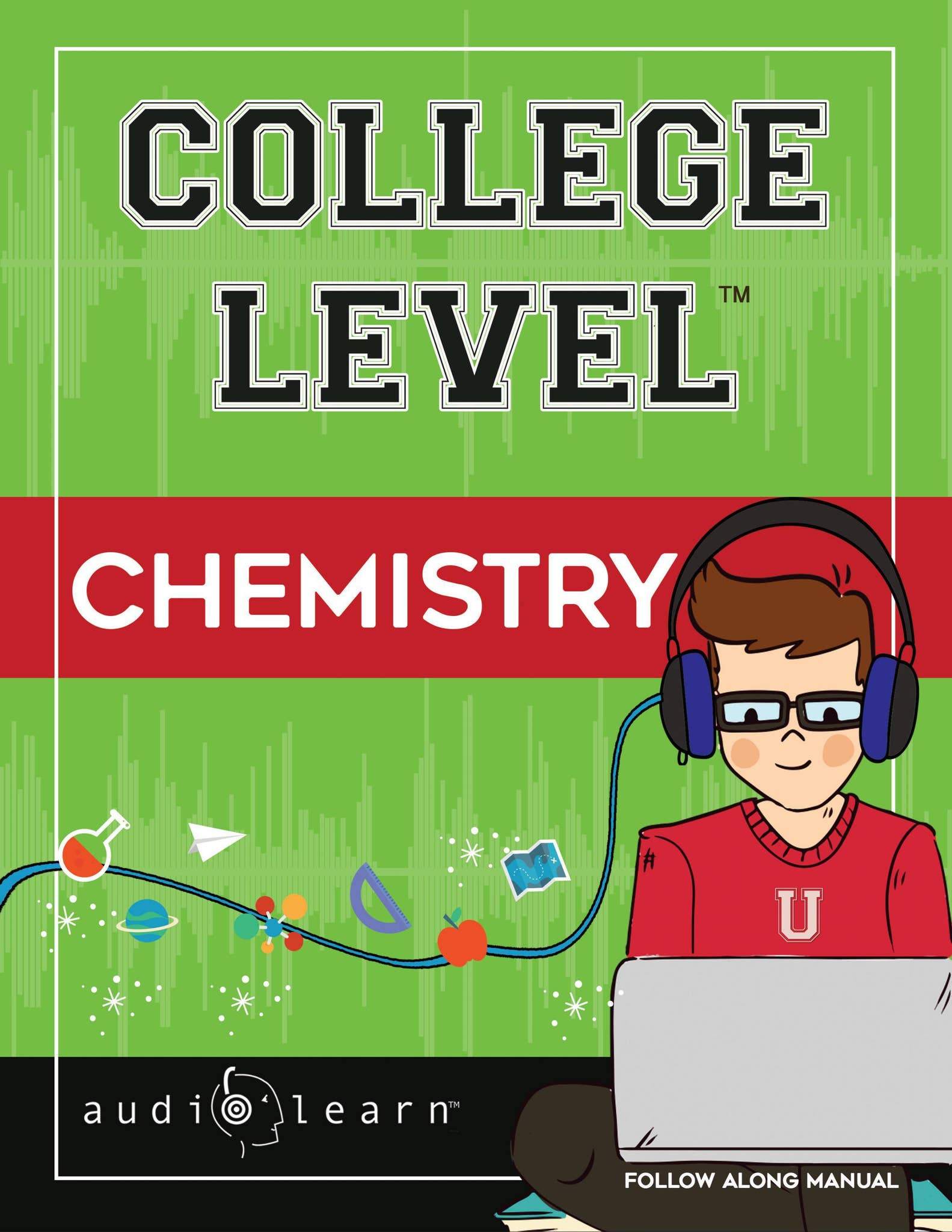 College Level Chemistry by AudioLearn - Issuu