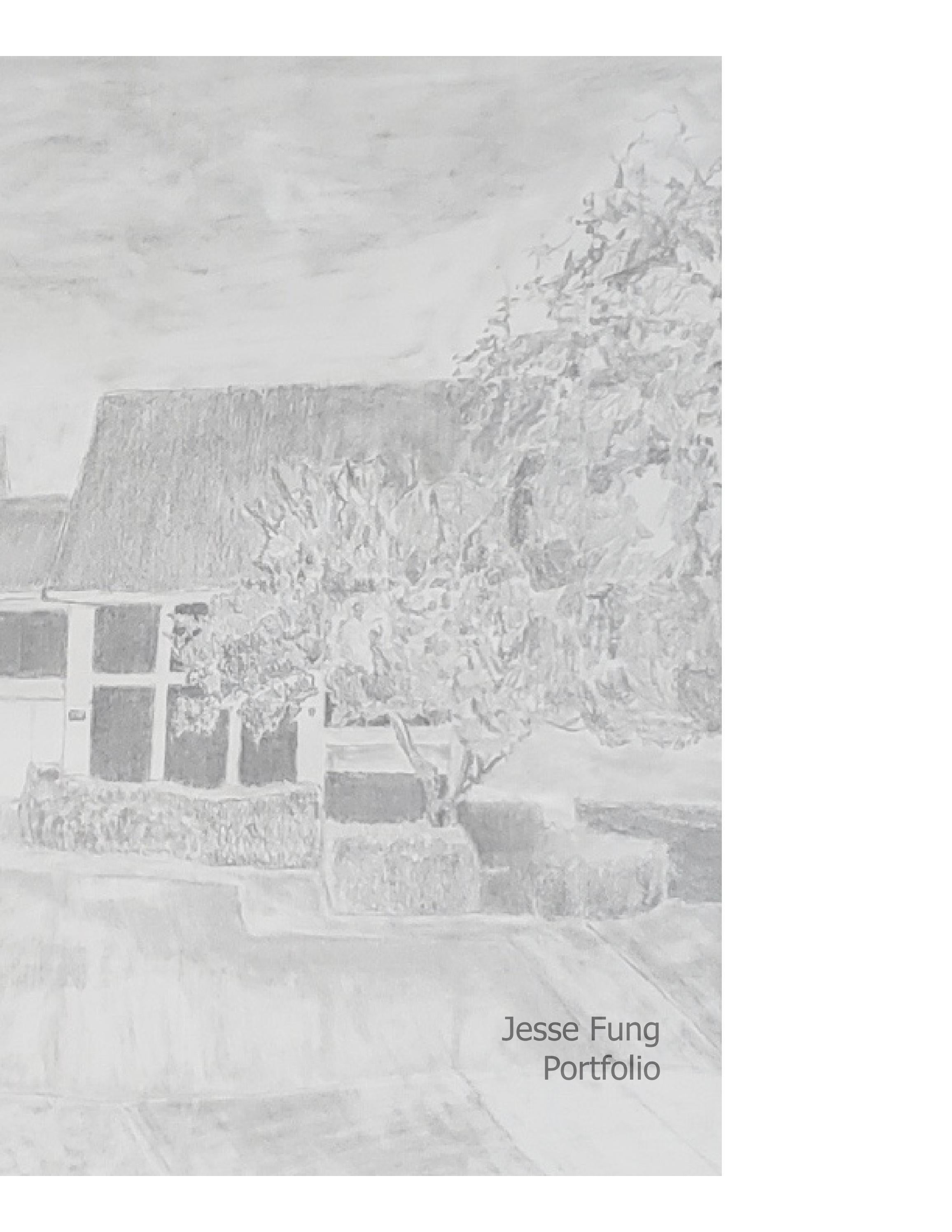 Jesse Fung Undergraduate Portfolio by Jesse_Fung - Issuu