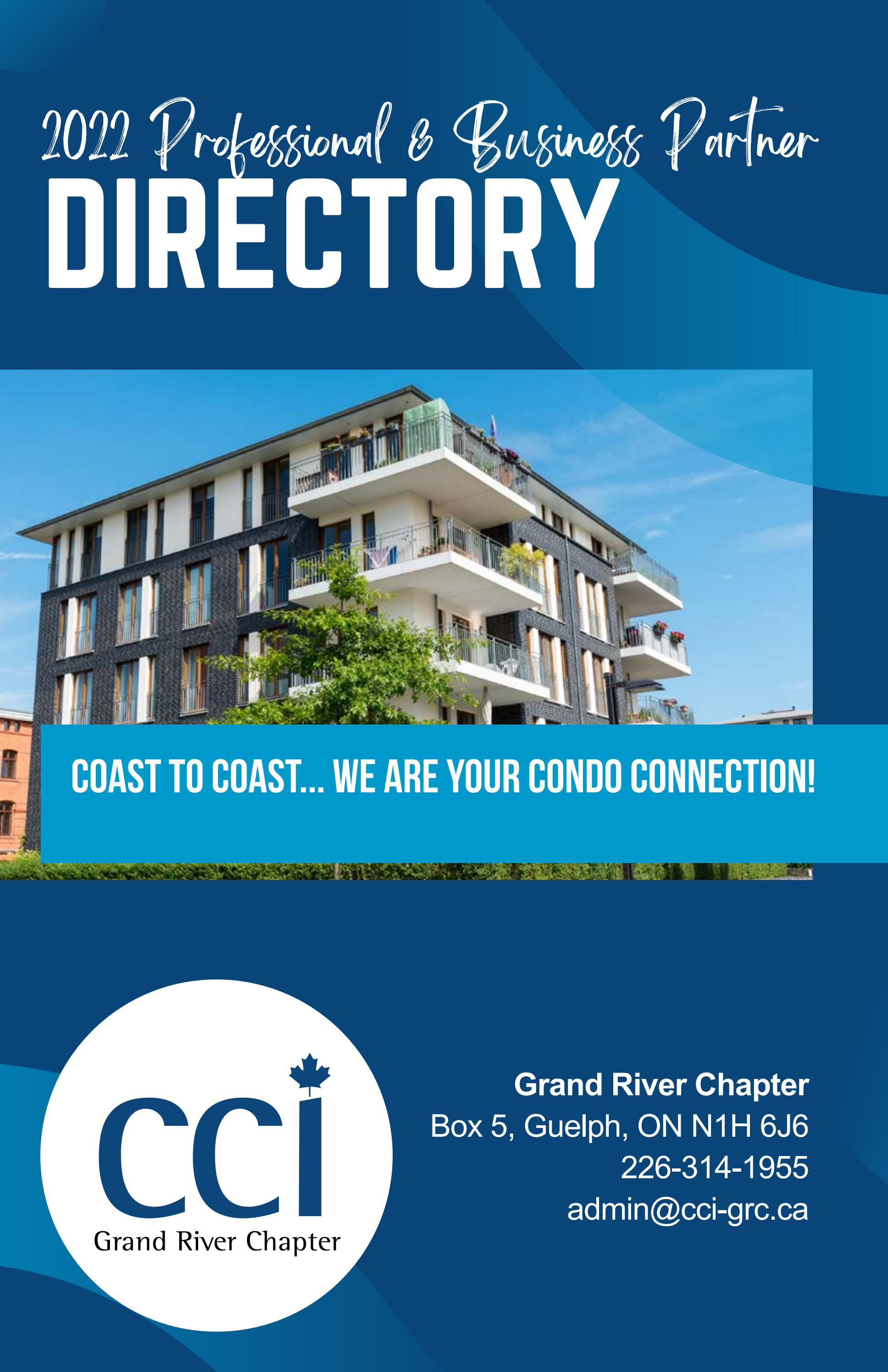 CCI-GRC Digital Directory 2022 by LS Graphics - Issuu