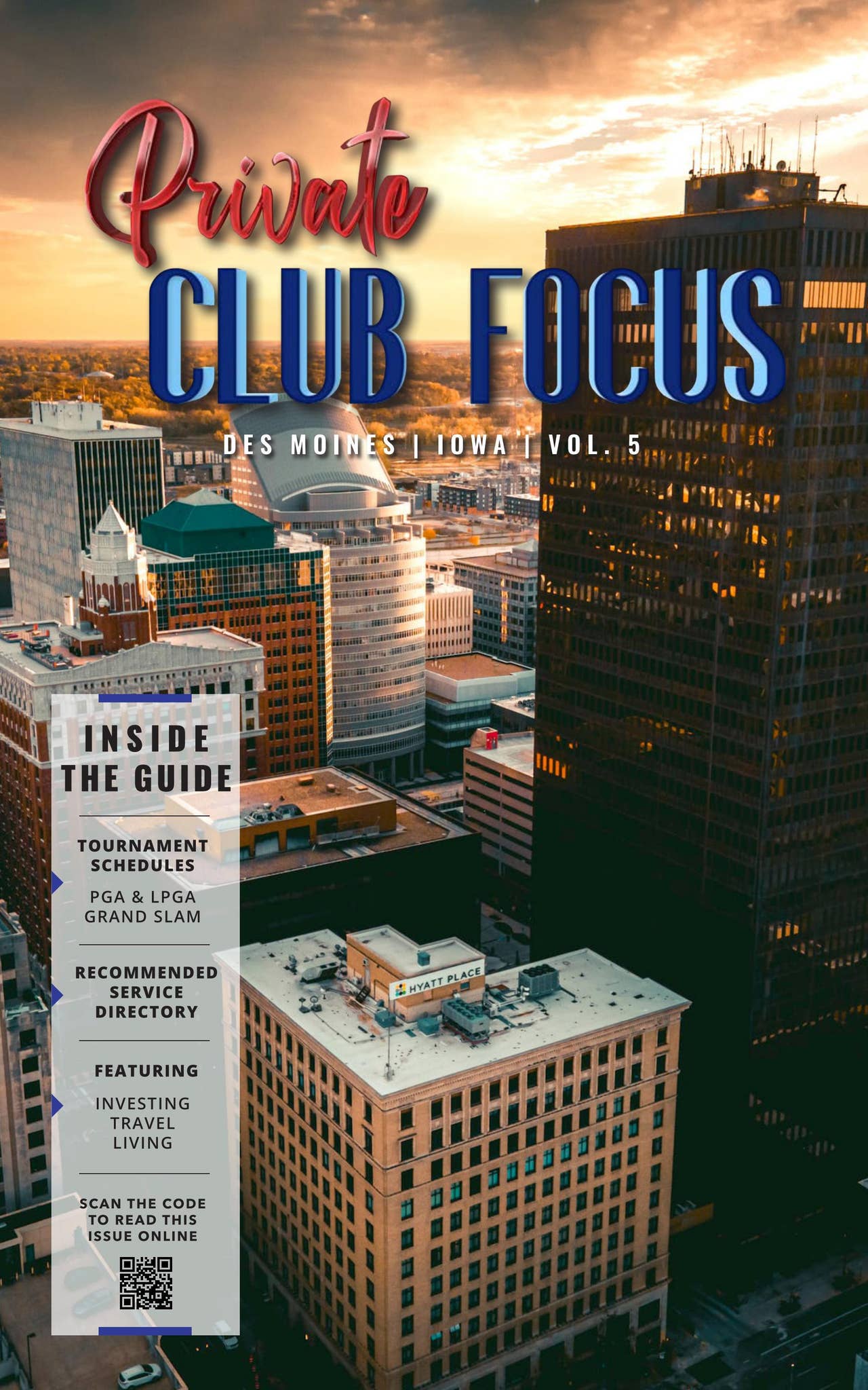 Private Club Focus - Des Moines IA 5 by privateclubfocus - Issuu