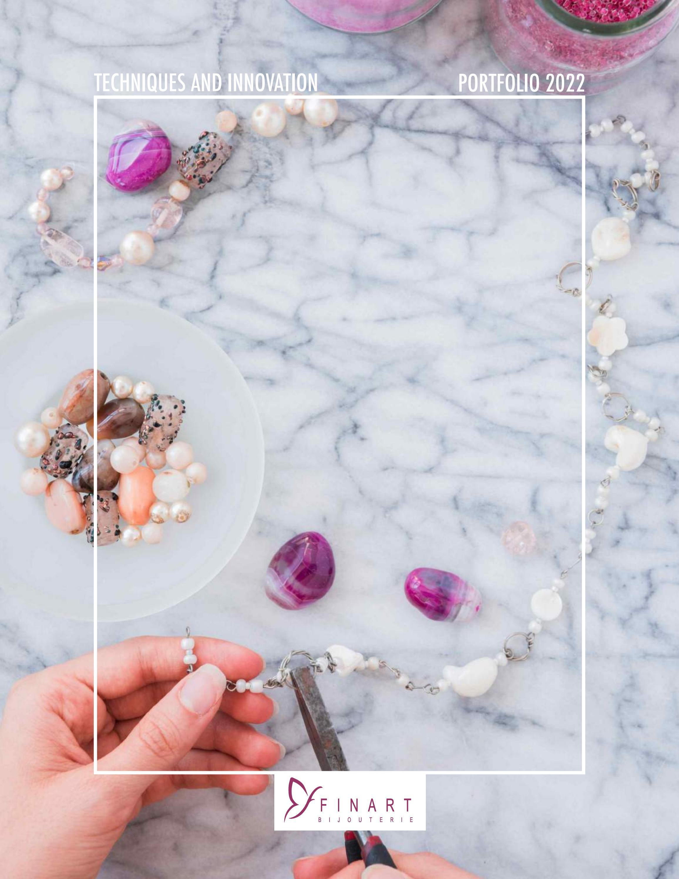 Innovation & Techniques 2022 by Finart SAS - Issuu