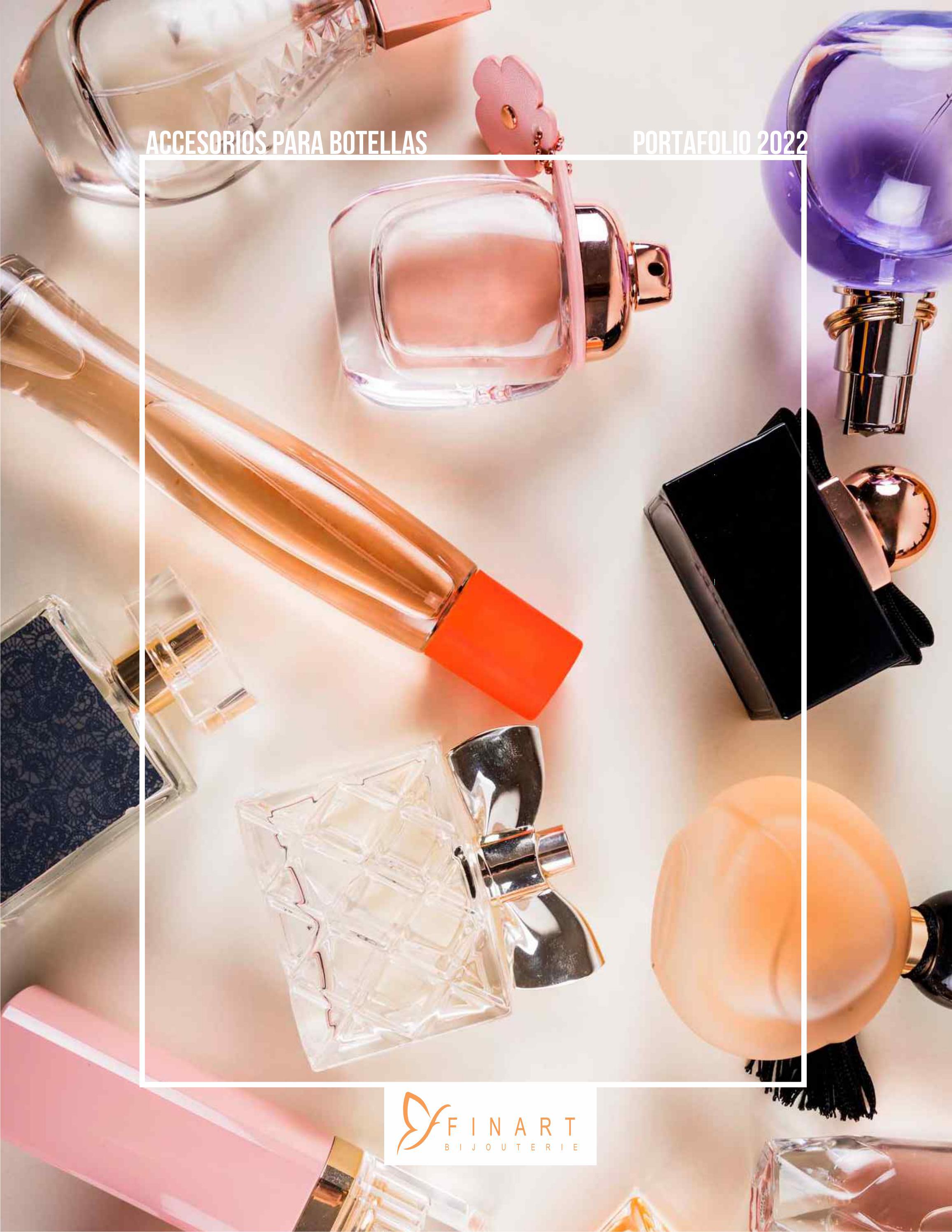 Portafolio Accesorios para Botellas 2022 by Finart SAS - Issuu