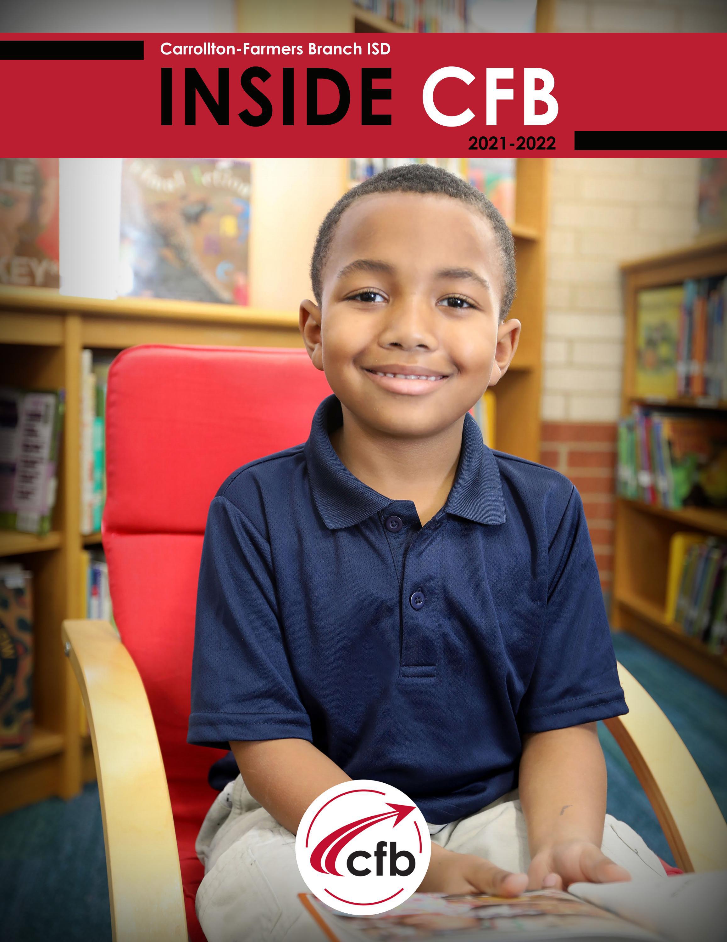 Inside CFB (2021-2022) by Carrollton-Farmers Branch ISD - Issuu